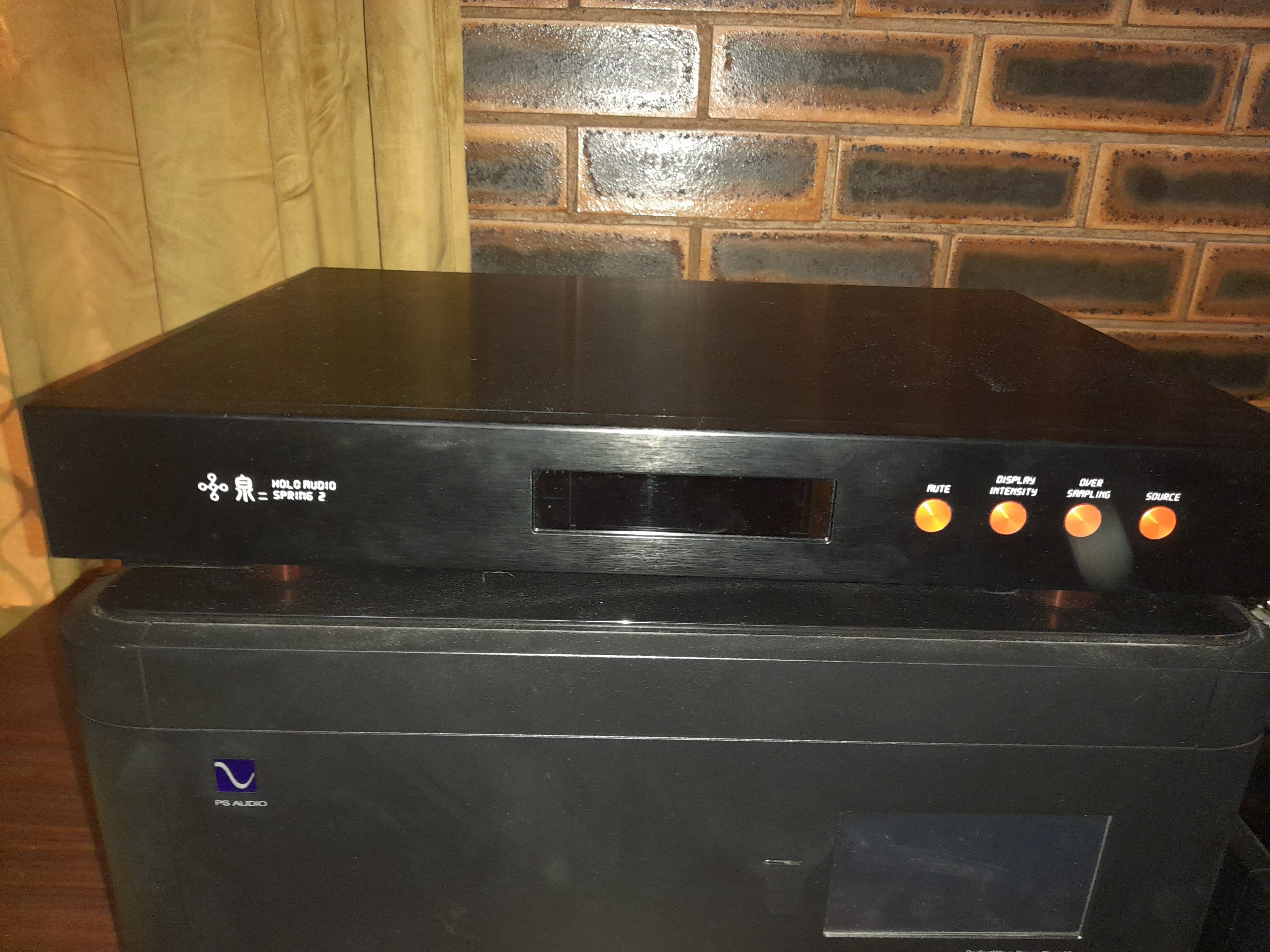 Holo Spring 2 Level 2 |﻿ Stereo, Home Cinema, Headphones Components