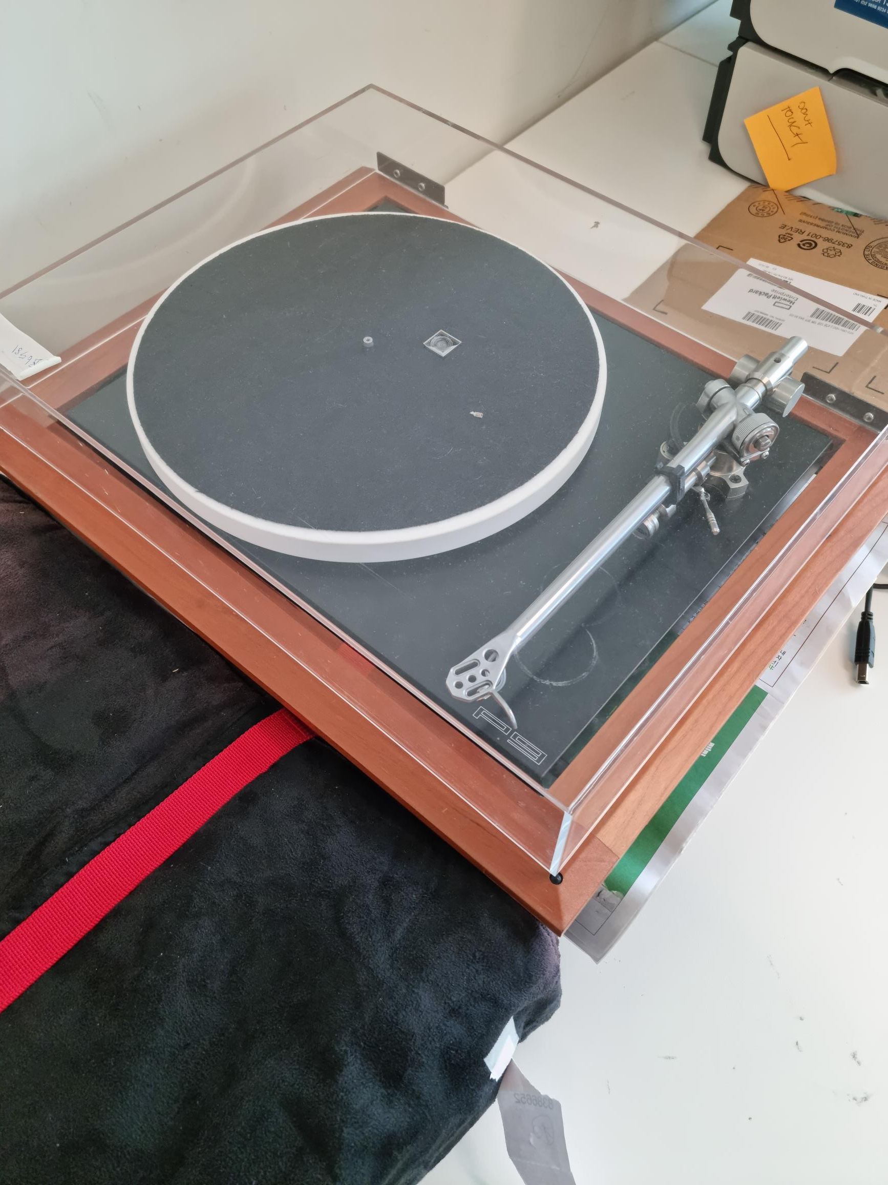 Rega p9 with upgraded counter weight - Stereo, Home Cinema, Headphones Components - StereoNET