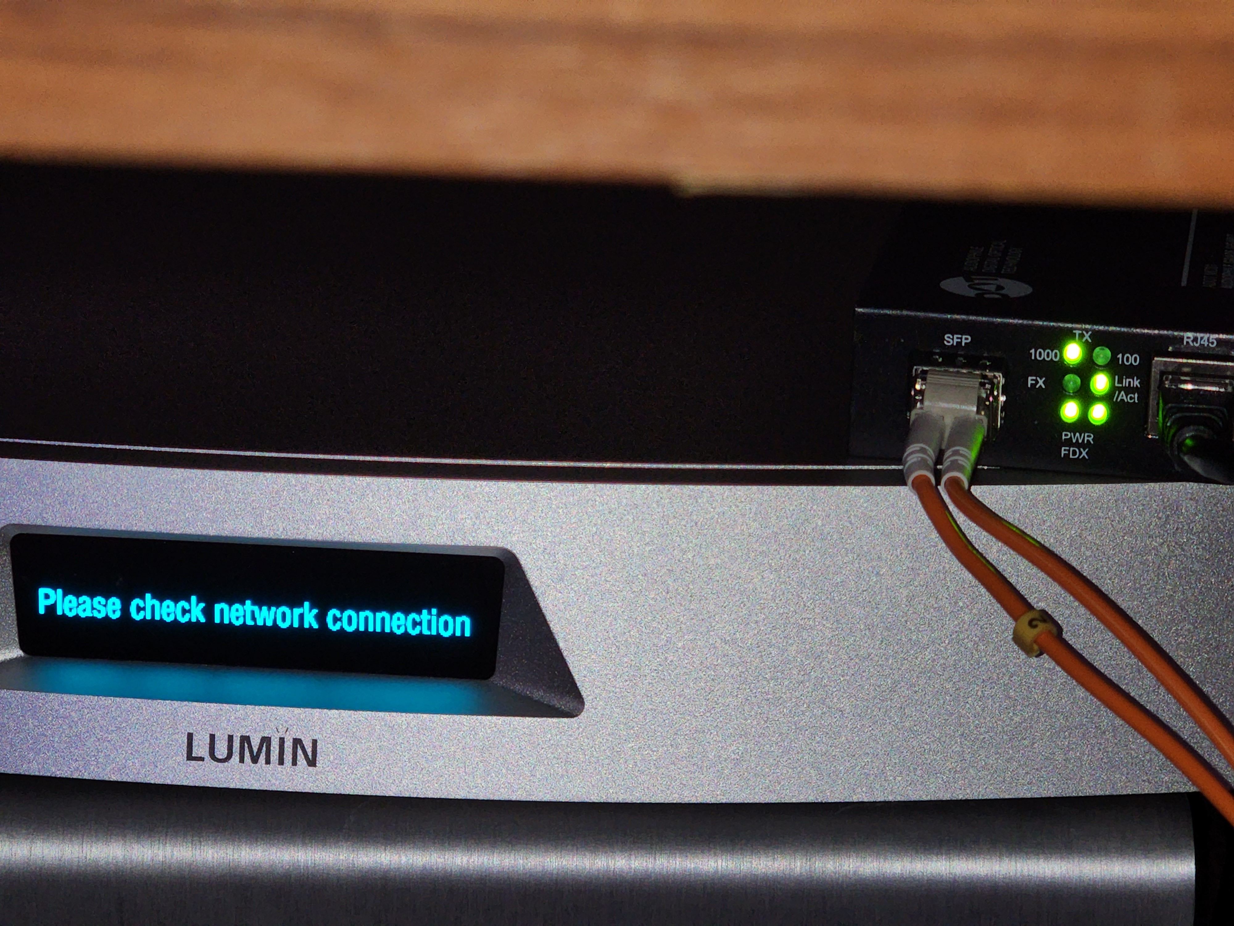 Lumin Owners and Discussion Thread - Page 43 - Digital Sources, DACs ...