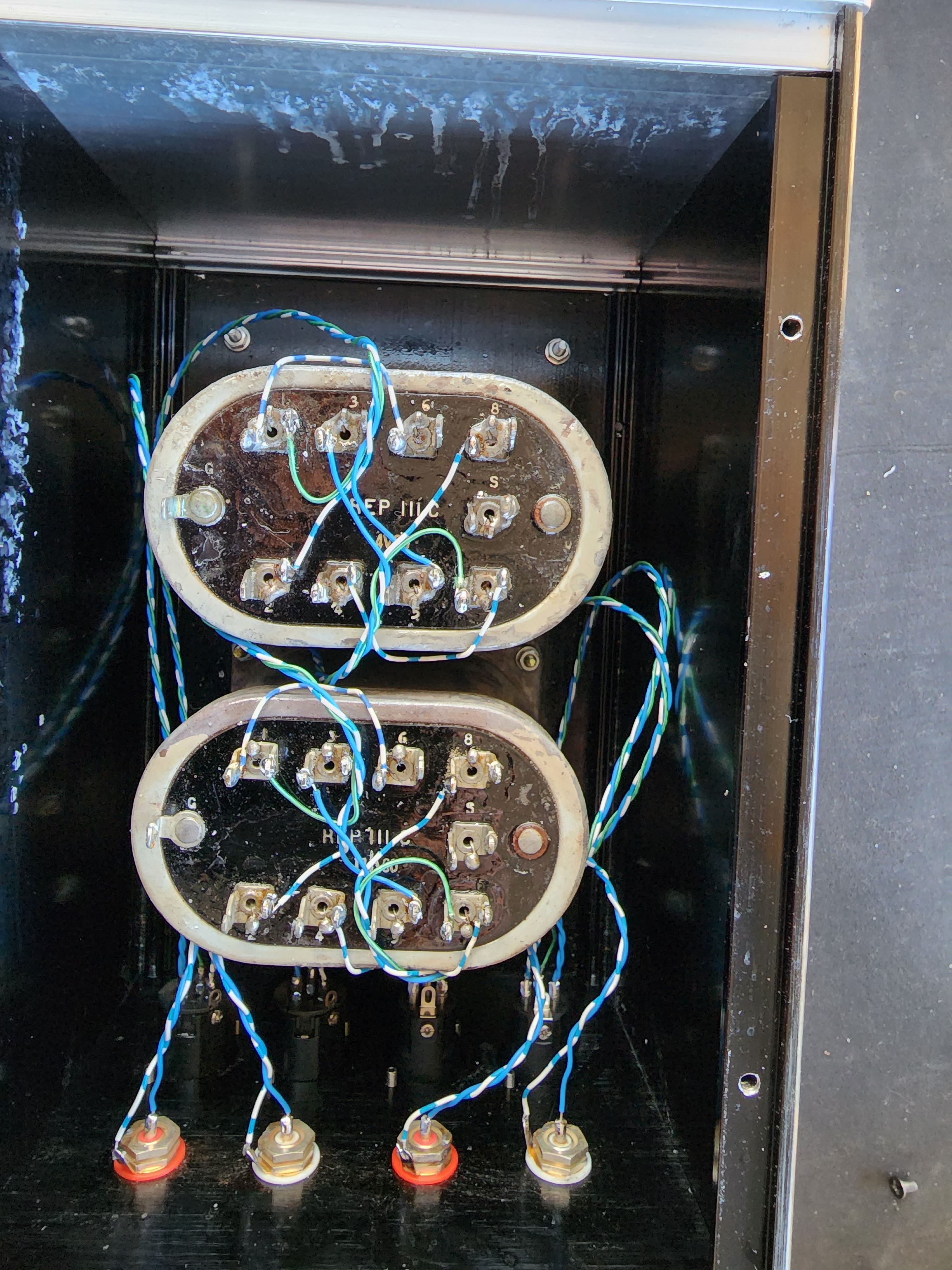 WESTERN ELECTRONIC 111C AUDIO BUFFER - Stereo, Home Cinema, Headphones ...