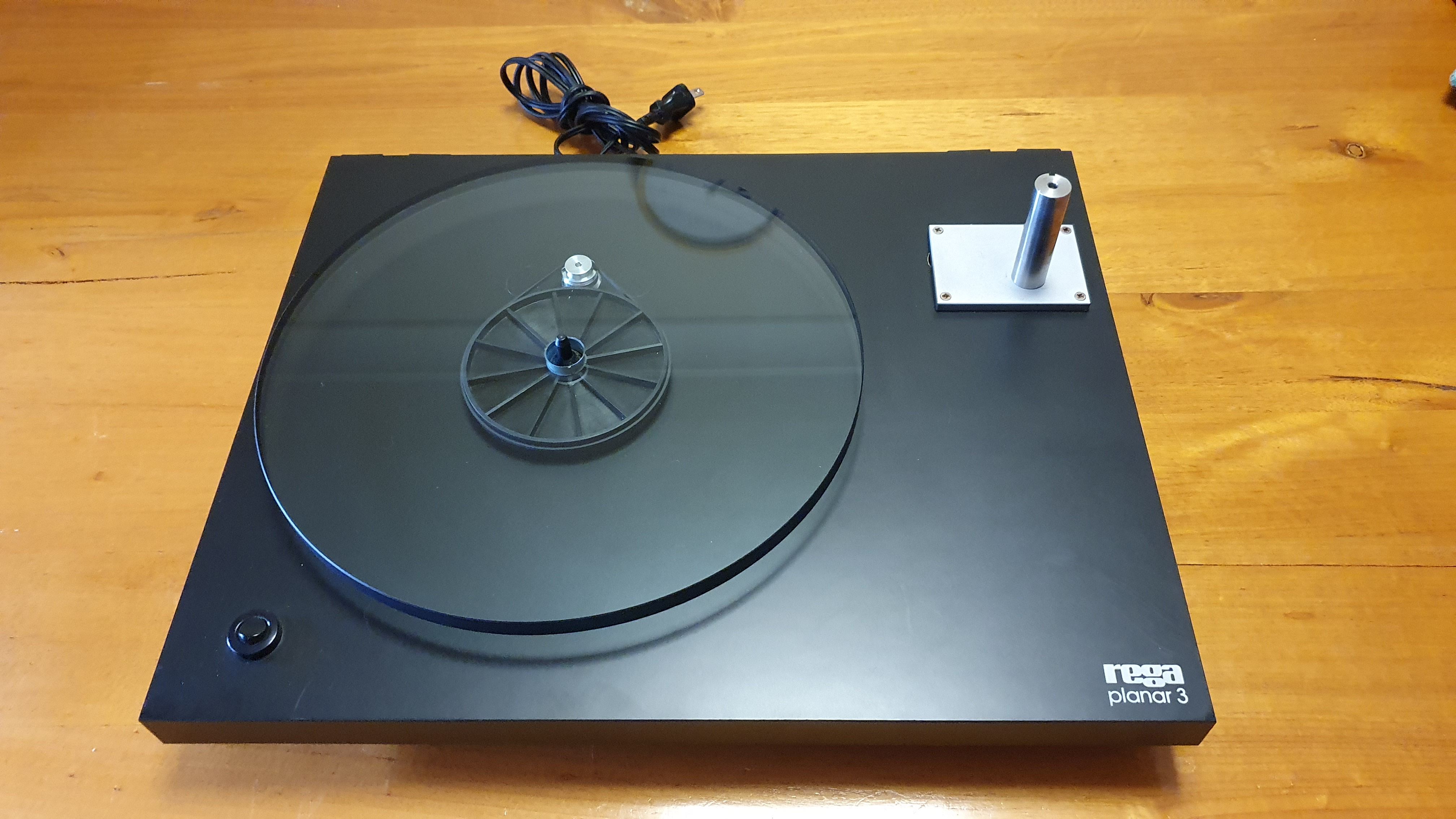 Rega, Planar 3 Vintage, Turntable with Dynavector DV-505 - Stereo, Home ...
