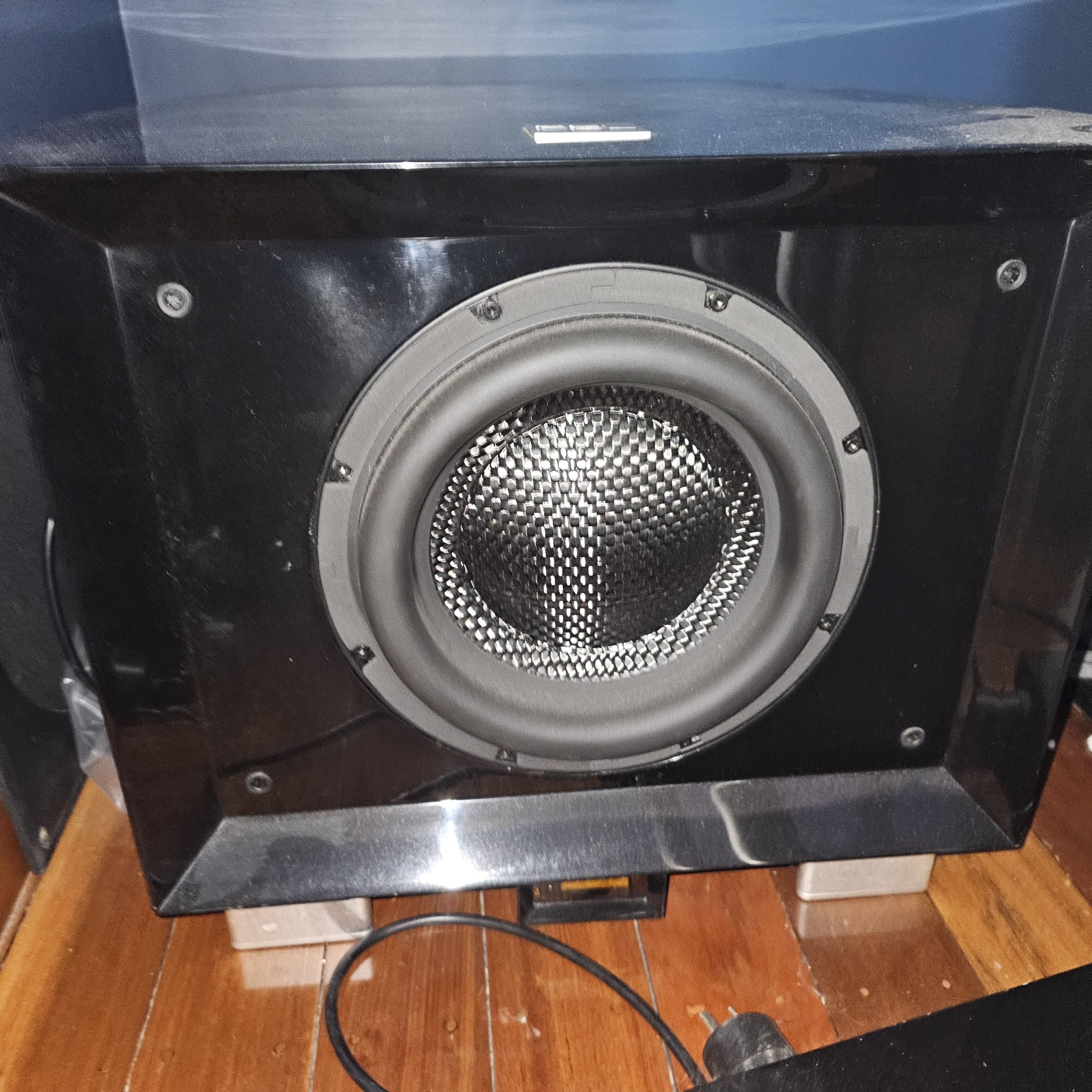 Rel Gibraltar G2 Sub Woofer - Stereo, Home Cinema, Headphones ...