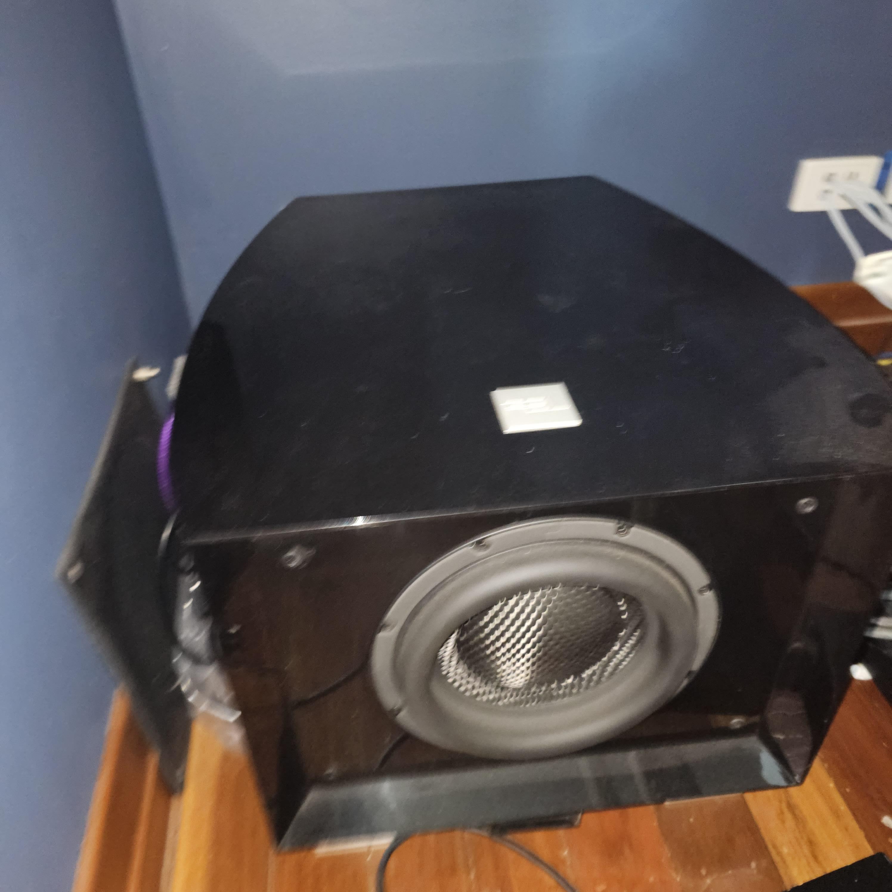 Rel Gibraltar G2 Sub Woofer - Stereo, Home Cinema, Headphones ...
