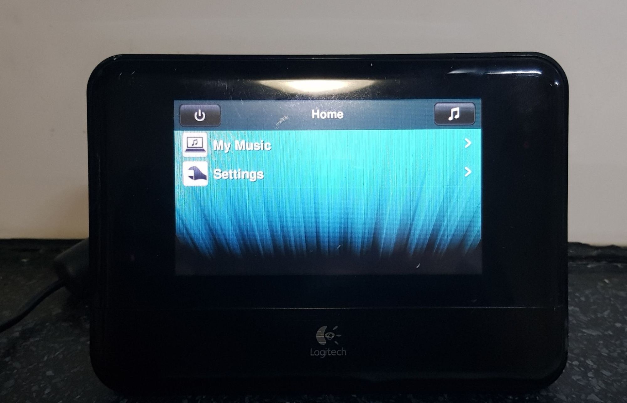 Logitech Squeezebox |﻿ Stereo, Home Cinema, Headphones Components