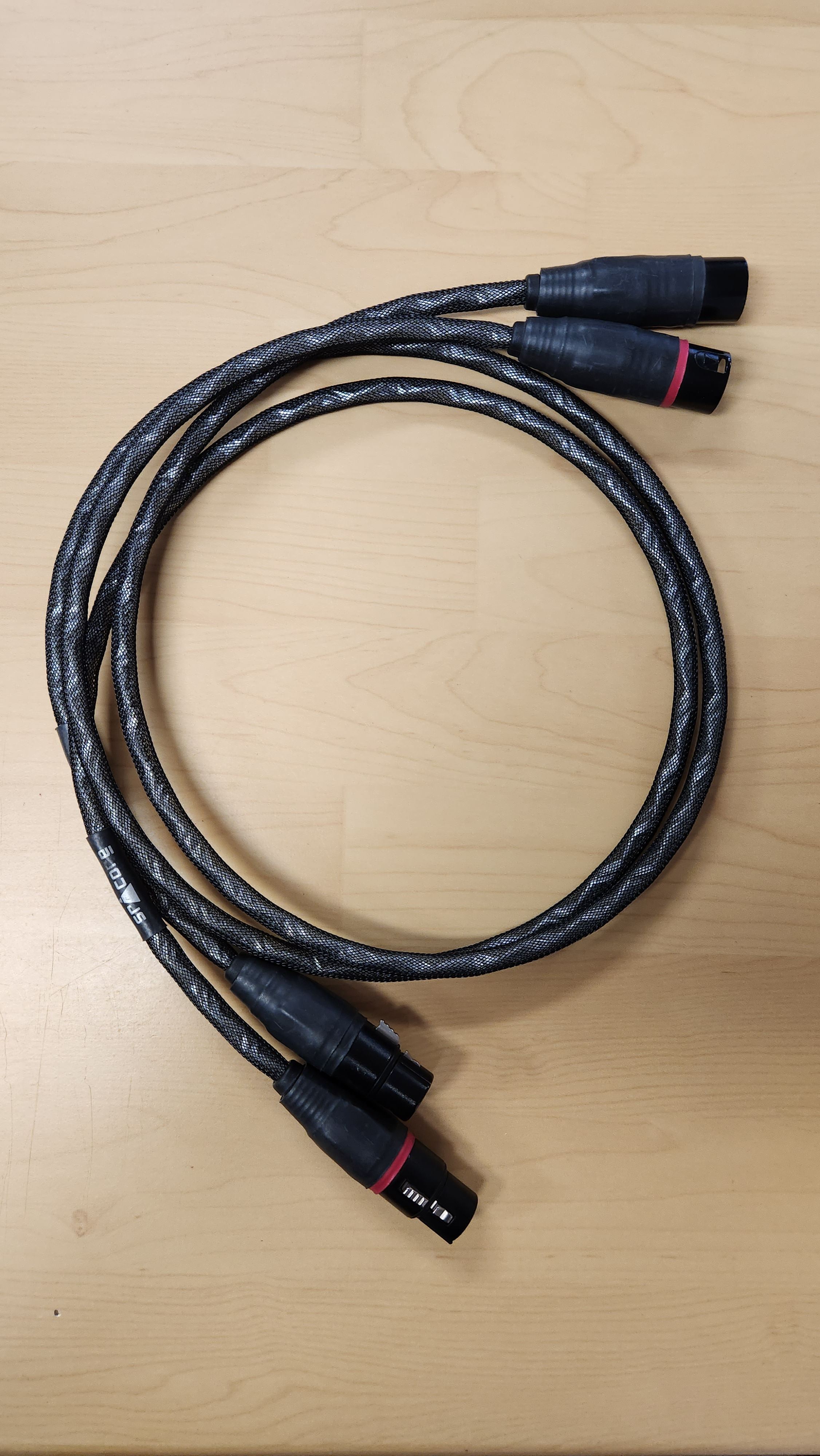 Synergistic Research Bulk Lot - Interconnects - Hi-Fi and Cinema Cables ...