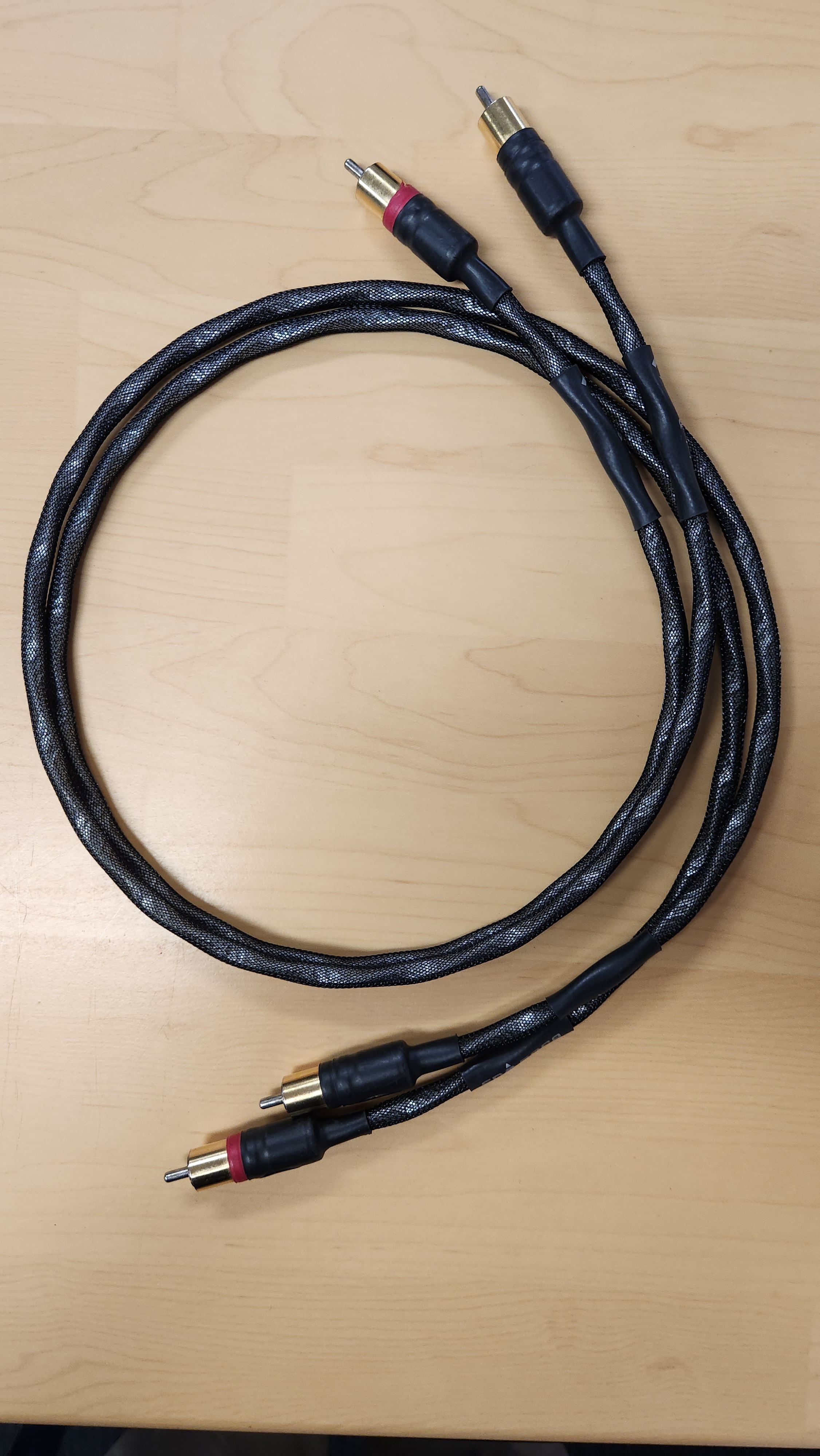 Synergistic Research Bulk Lot - Interconnects - Hi-Fi and Cinema Cables ...