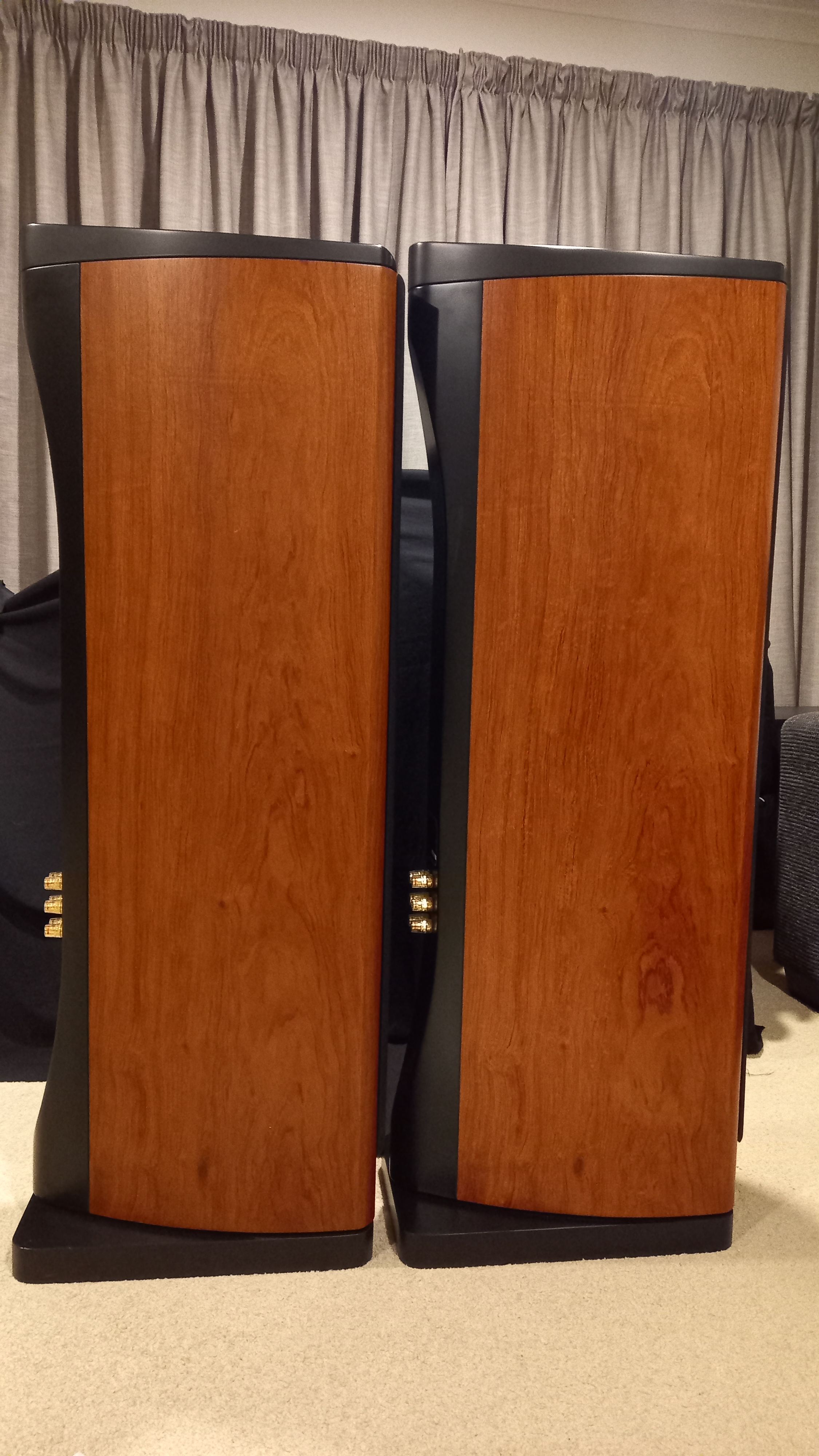 Whatmough 3 way Performance Series loudspeakers P33 |﻿ Stereo, Home Cinema, Headphones Components