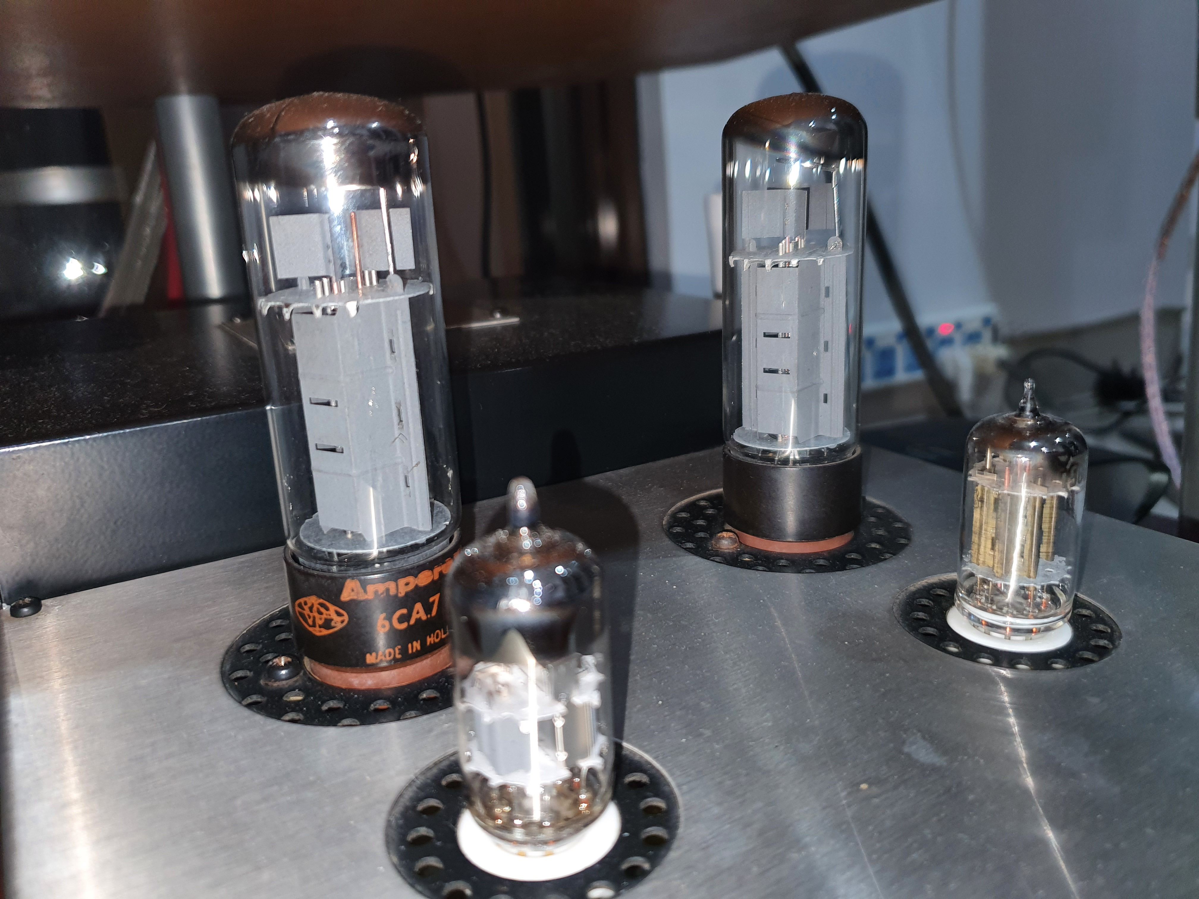 EL34 or KT120 which one is more sweet in ears? - Stereo Amplifiers ...