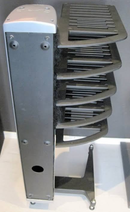 Cyrus Hark stand - suit Cyrus, Rega, Bel Canto, etc - Hi-Fi and Cinema ...