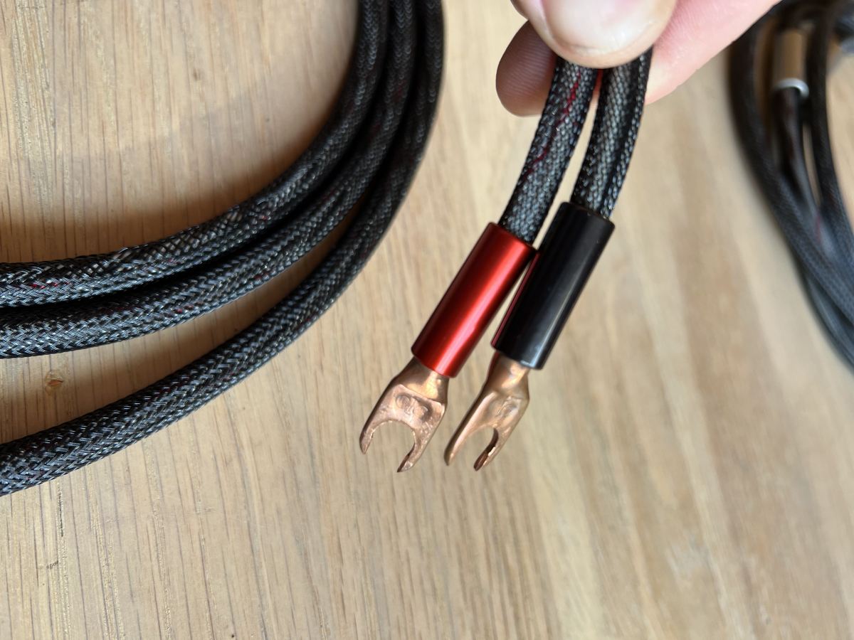 Zu Audio Mission MK 1 speaker cables - Hi-Fi and Cinema Cables ...