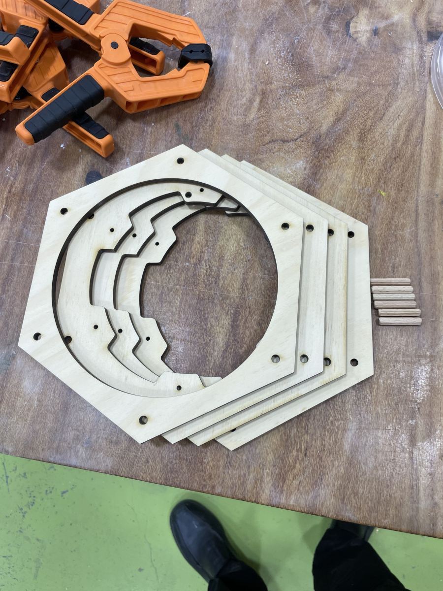 DIY Omni Directional Speaker Build - Turntables, Record Players & Vinyl ...