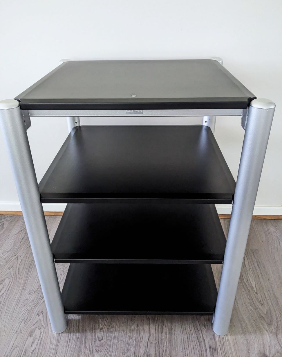 ExtremA Designs HiFi Rack (Made in Italy) - Hi-Fi and Cinema Cables ...