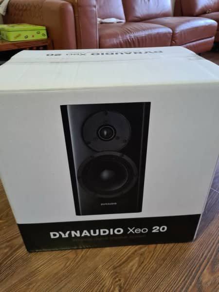 Dynaudio XEO 20 and Dynaudio Connect USB - Stereo, Home Cinema ...