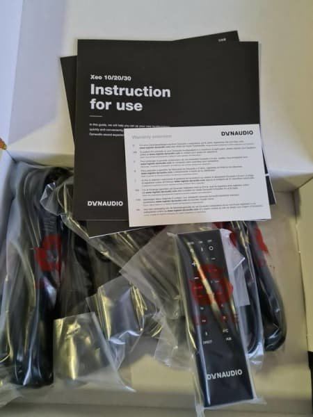 Dynaudio XEO 20 and Dynaudio Connect USB - Stereo, Home Cinema ...