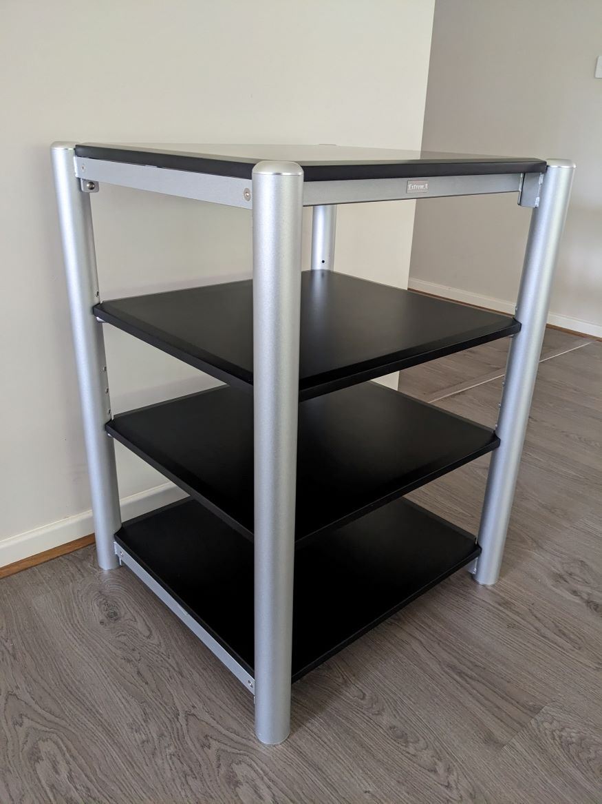 ExtremA Designs HiFi Rack (Made in Italy) - Hi-Fi and Cinema Cables ...