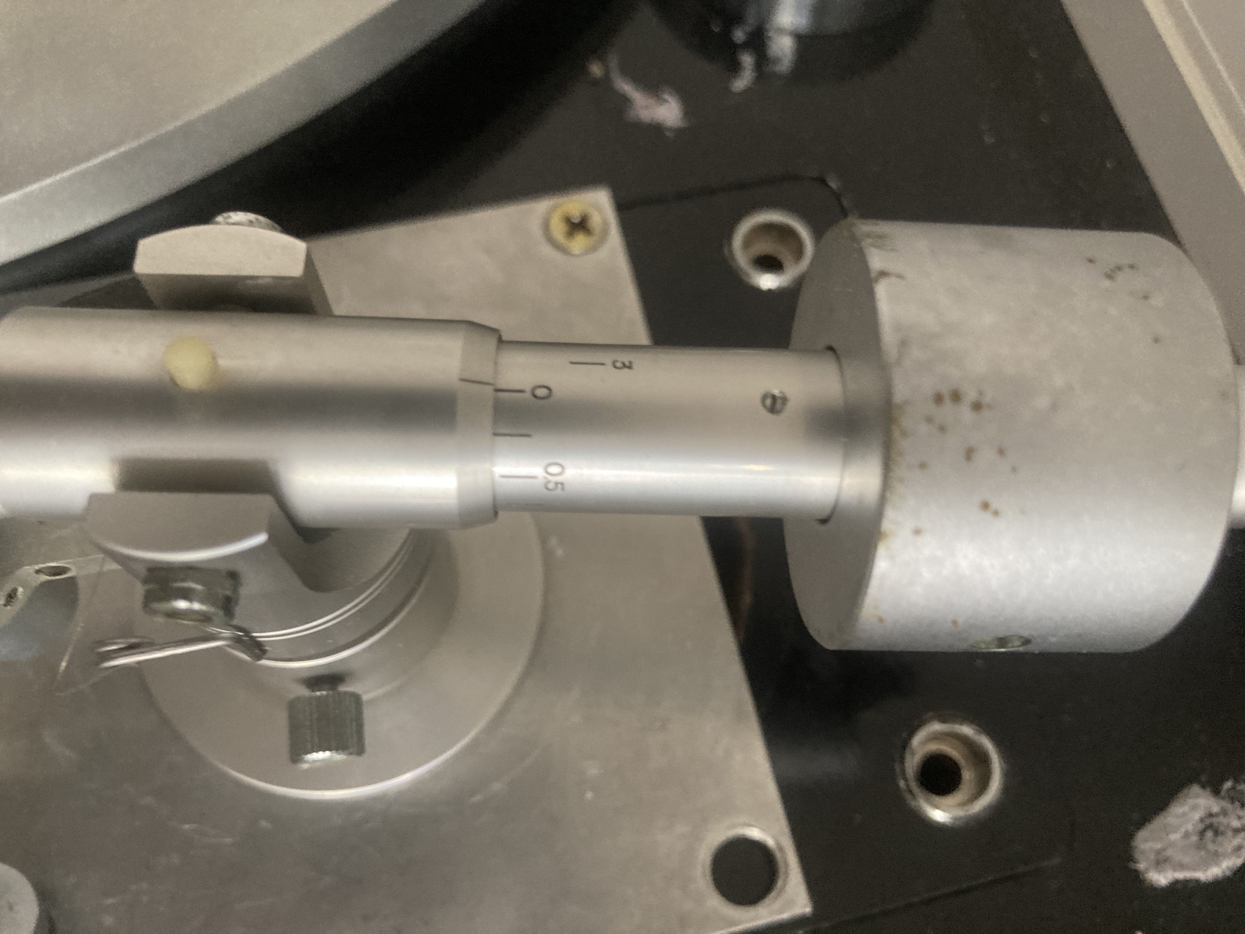 FR 54 tonearm - Stereo, Home Cinema, Headphones Components - StereoNET