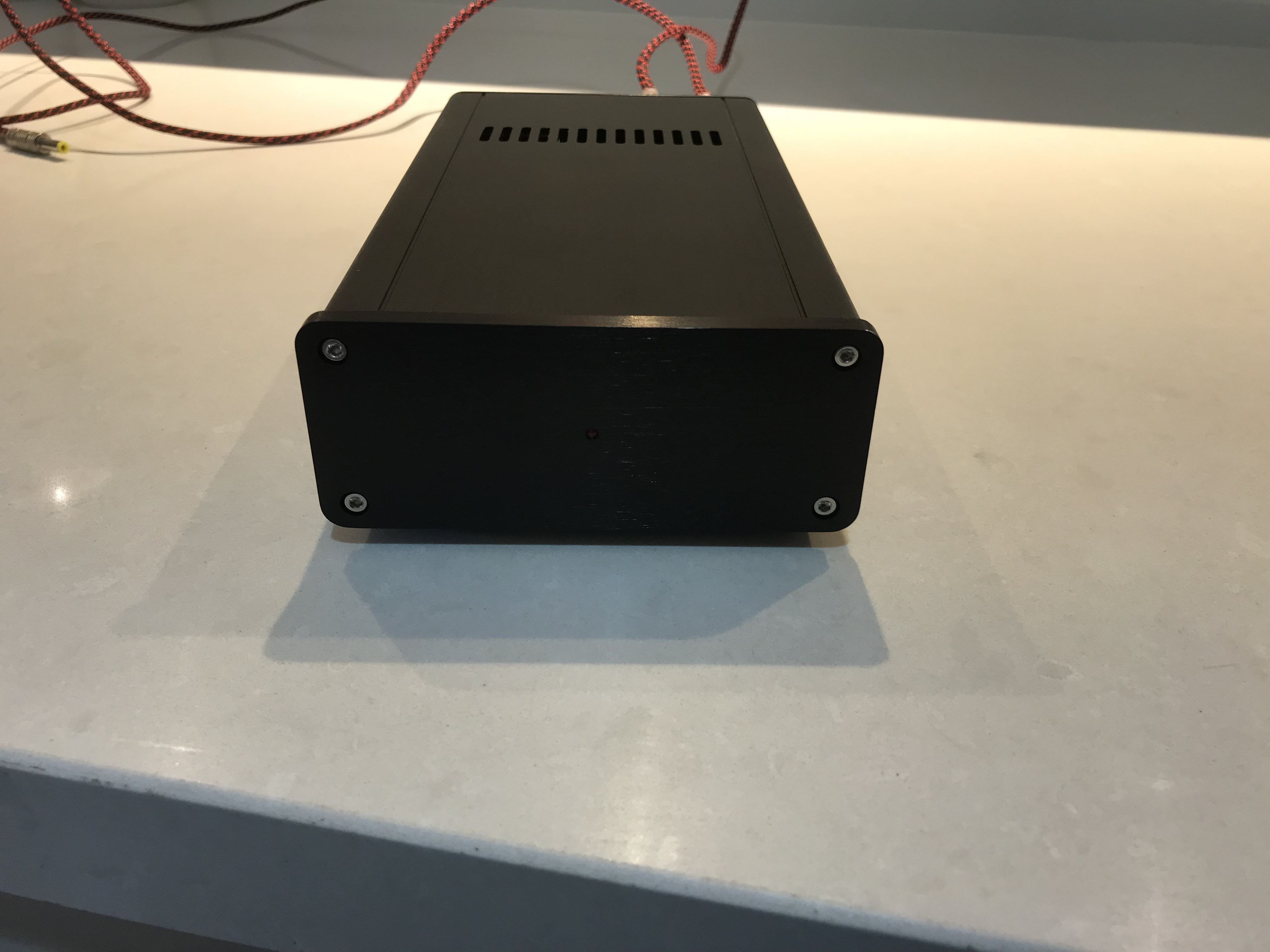 Linear PWR supply Dual 5V - Hi-Fi and Cinema Cables & Accessories ...