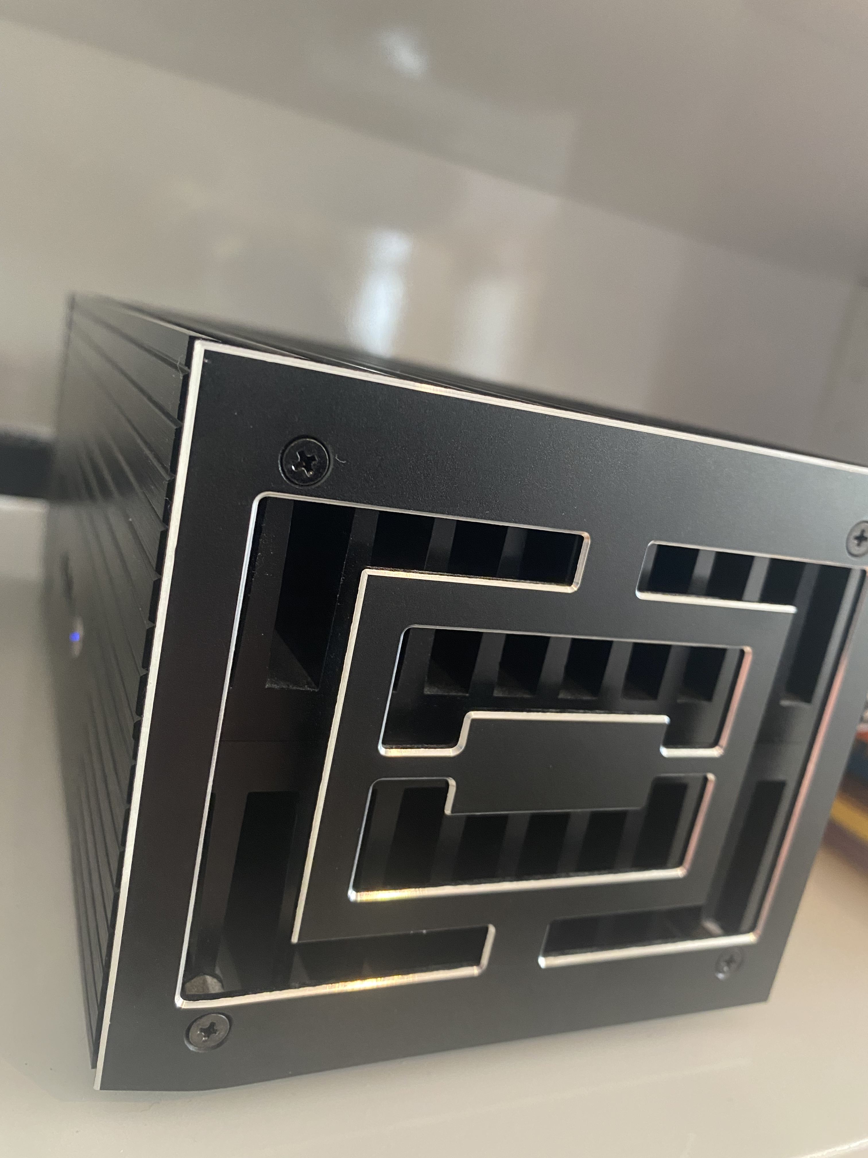 WITHDRAWN: Fanless Roon Rock server (Intel NUC) plus SBooster LPS ...