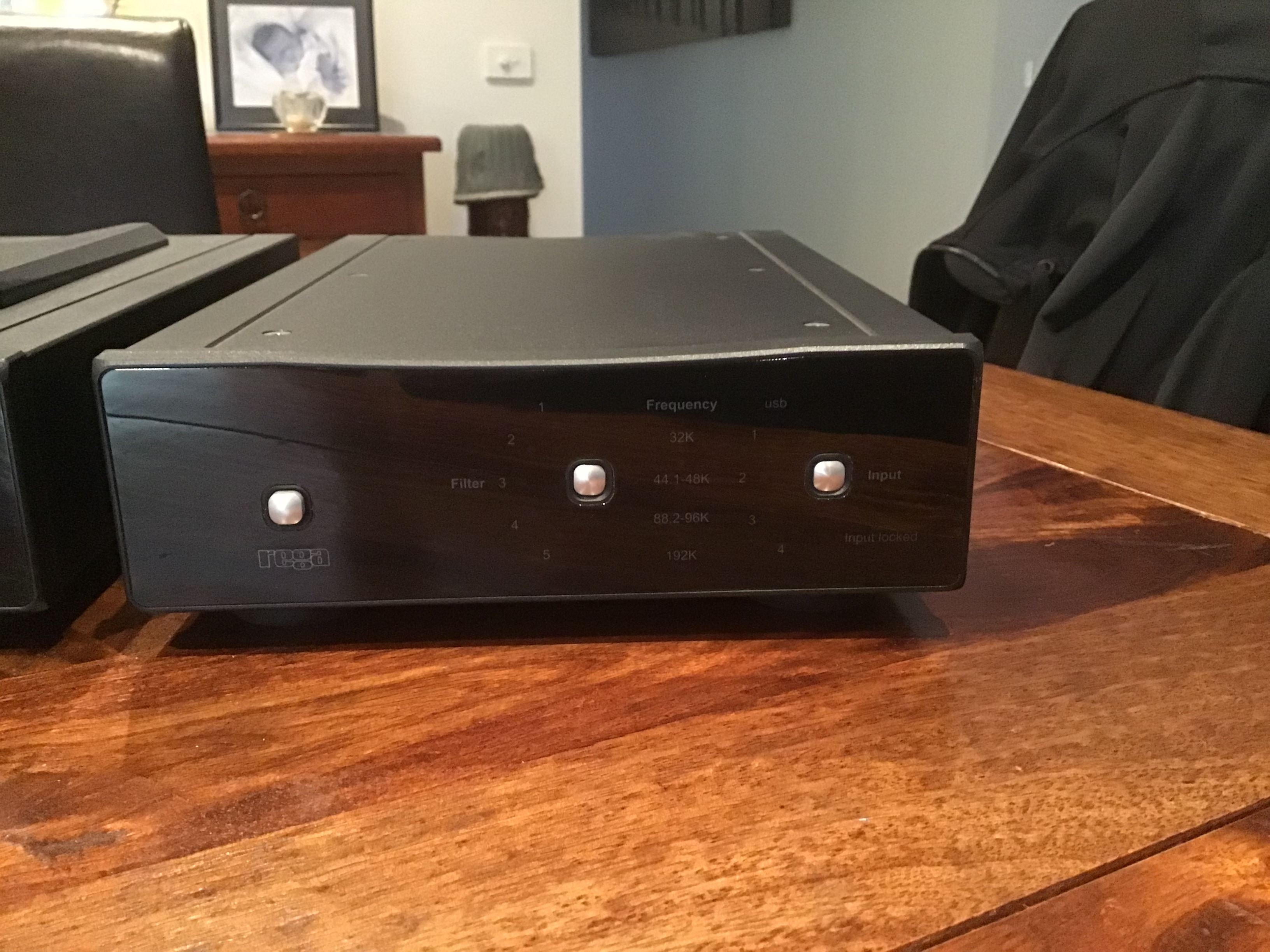 Rega DAC |﻿ Stereo, Home Cinema, Headphones Components