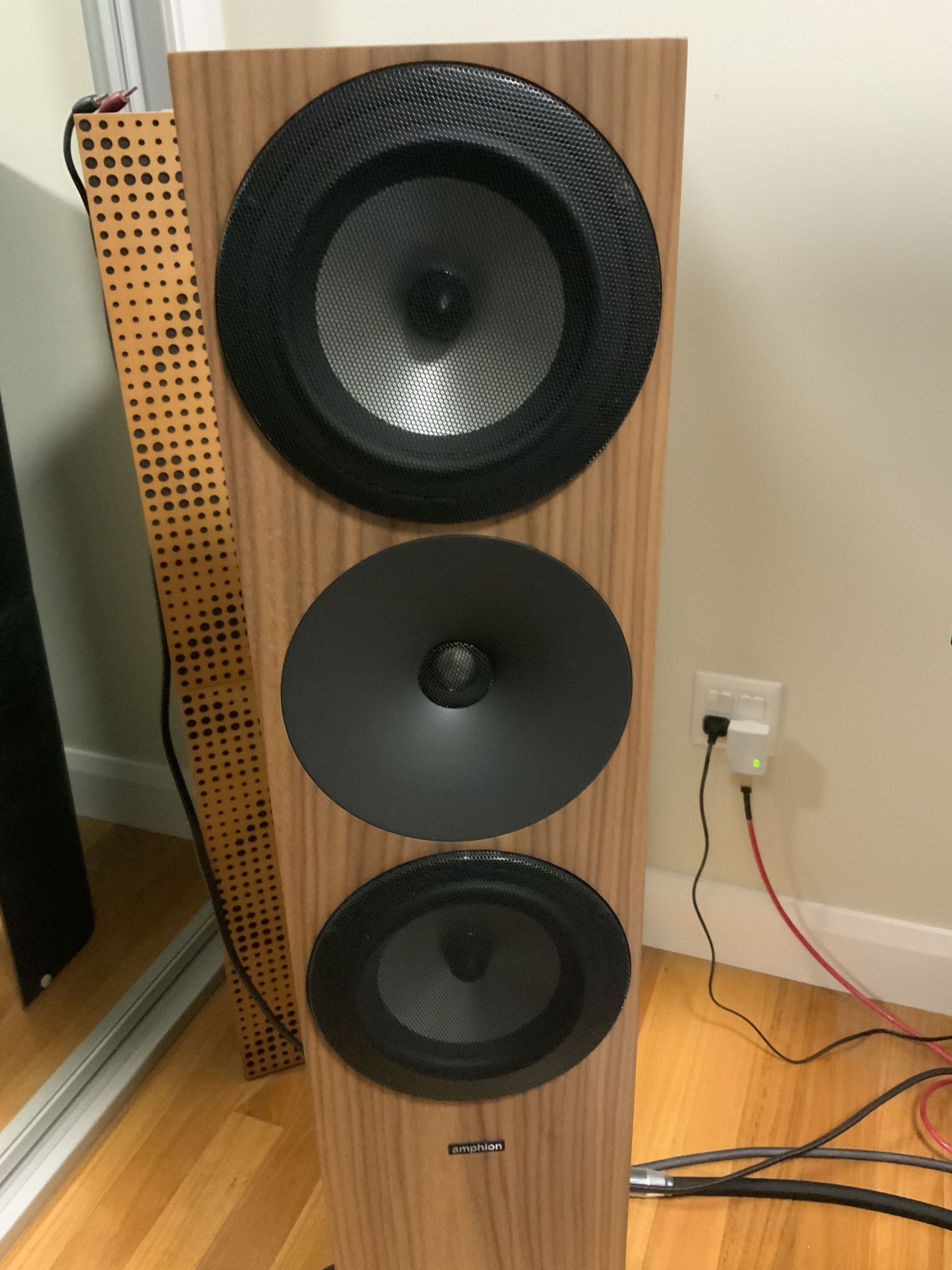 Amphion Argon 7LS Floorstanding Speakers. - Stereo, Home Cinema ...