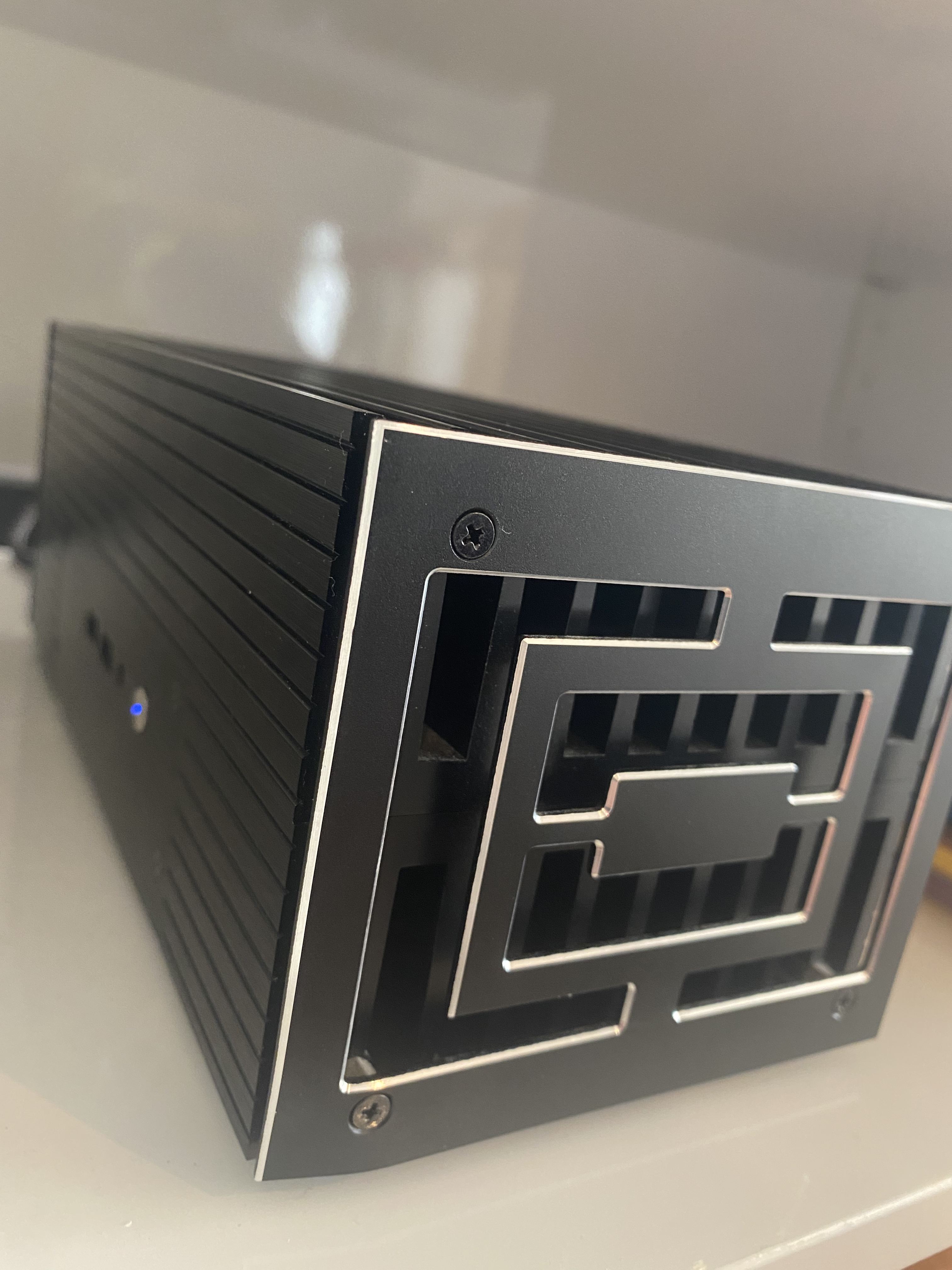 WITHDRAWN: Fanless Roon Rock server (Intel NUC) plus SBooster LPS ...