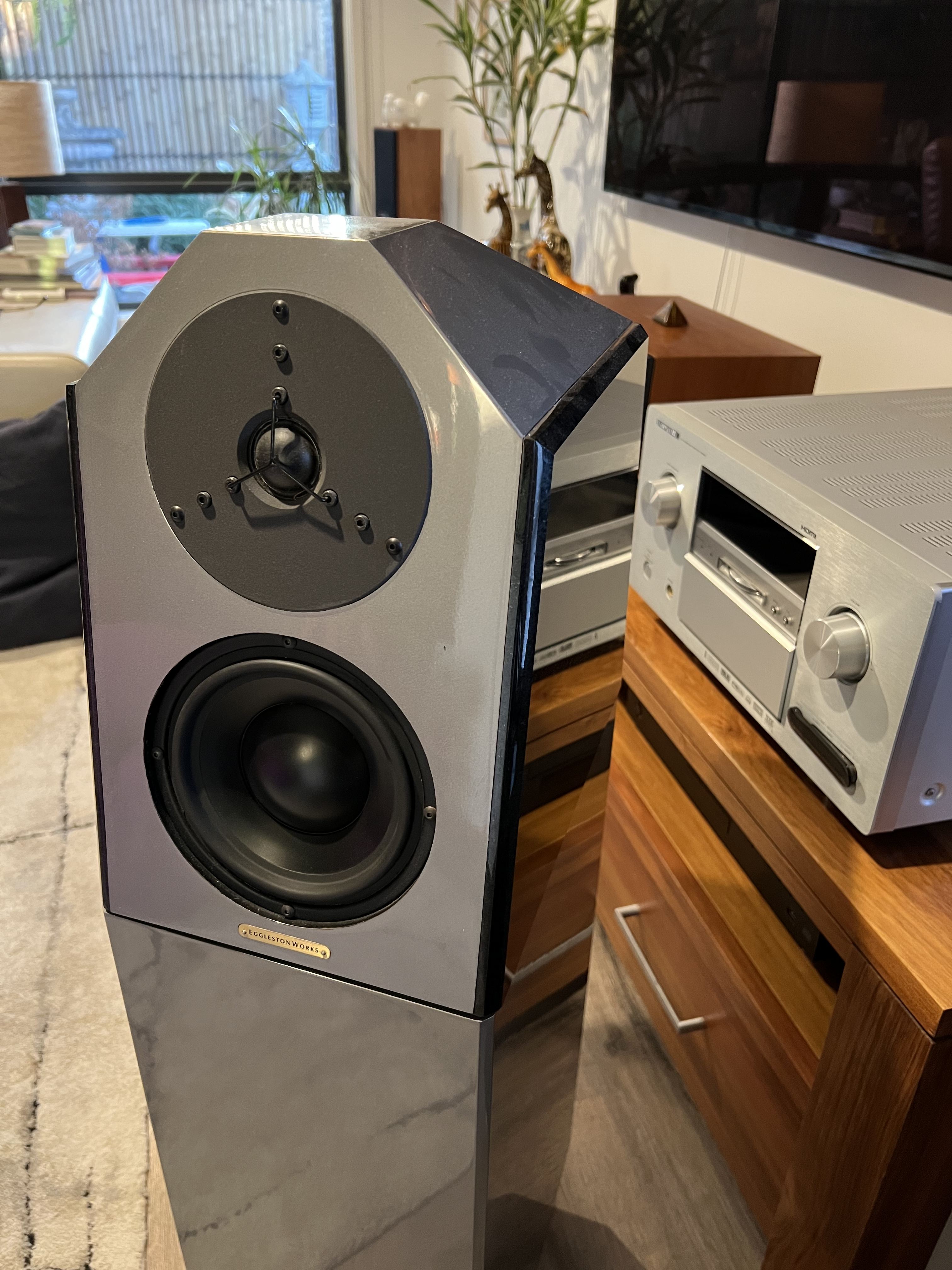 Egglestoneworks Isabel - Stereo, Home Cinema, Headphones Components ...