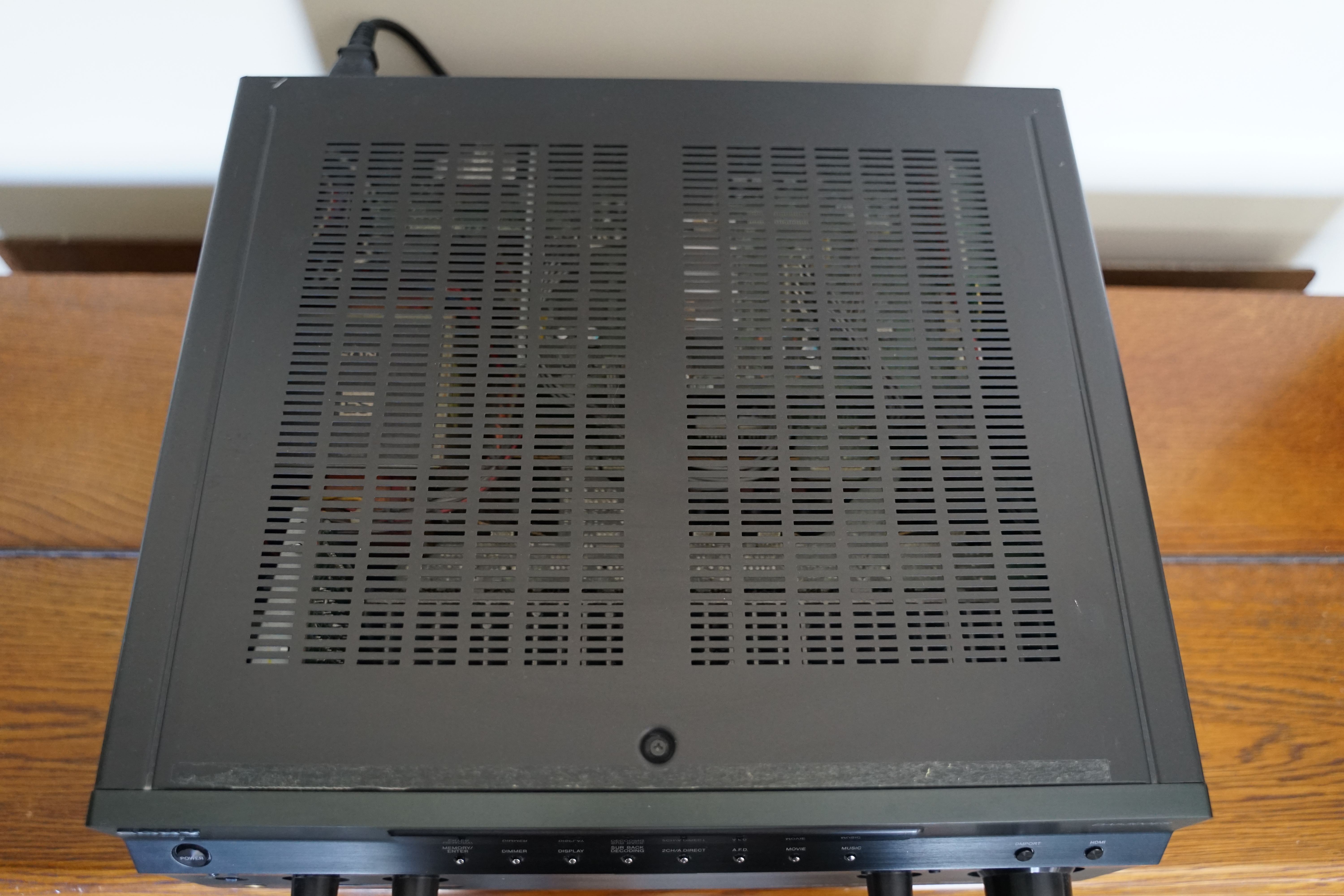 Sony STR-DA5300ES 7.1 Channel AV Receiver 7x 120w - Stereo, Home Cinema ...