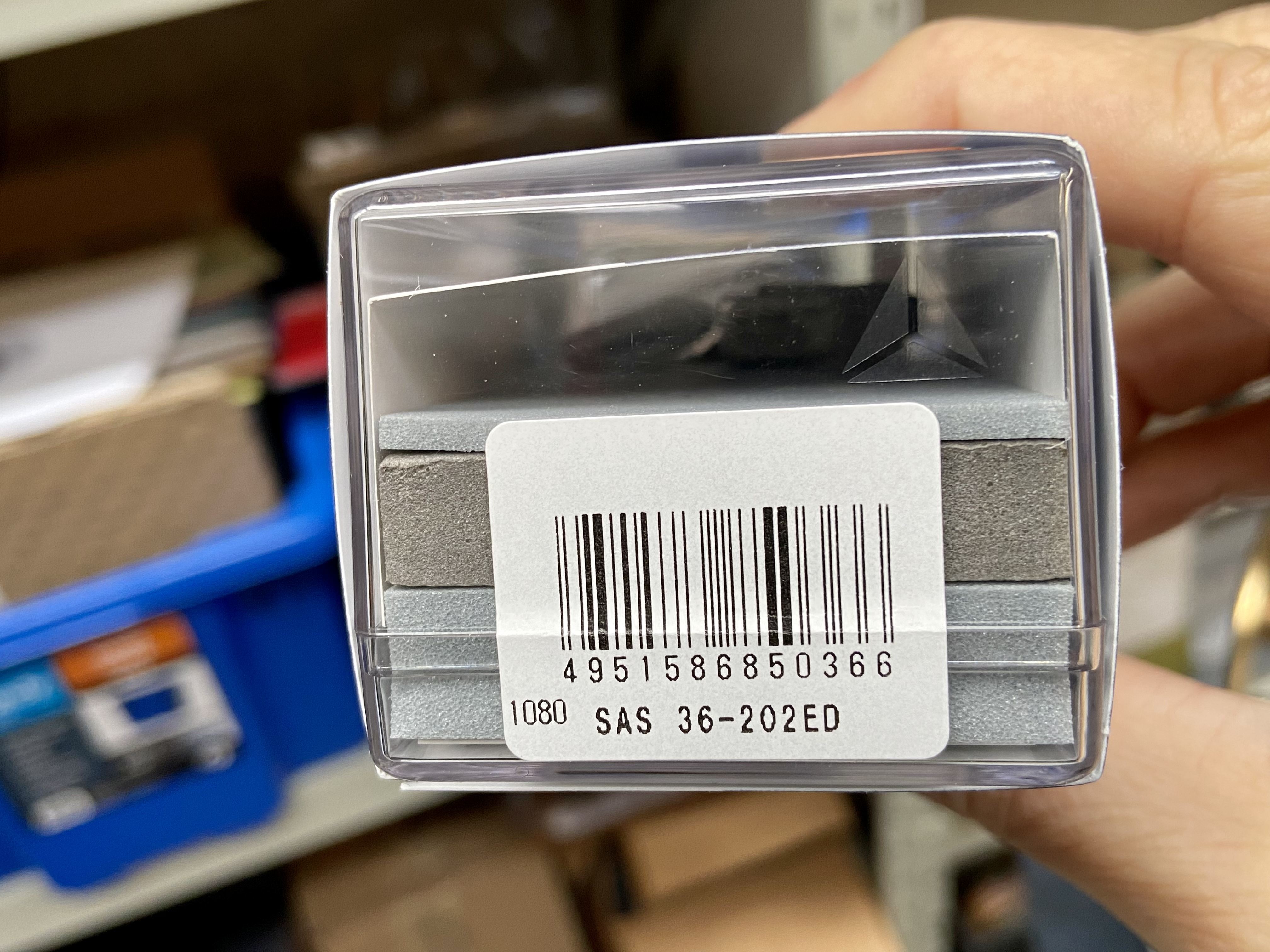 Technics EPC-P202C T4P cartridge with Jico SAS-B stylus - Stereo, Home ...