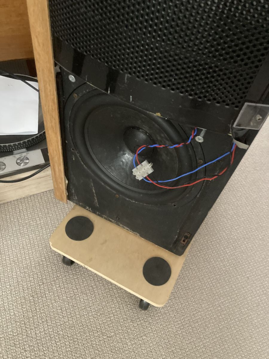 Martin Logan SL3- in progress - Stereo, Home Cinema, Headphones ...