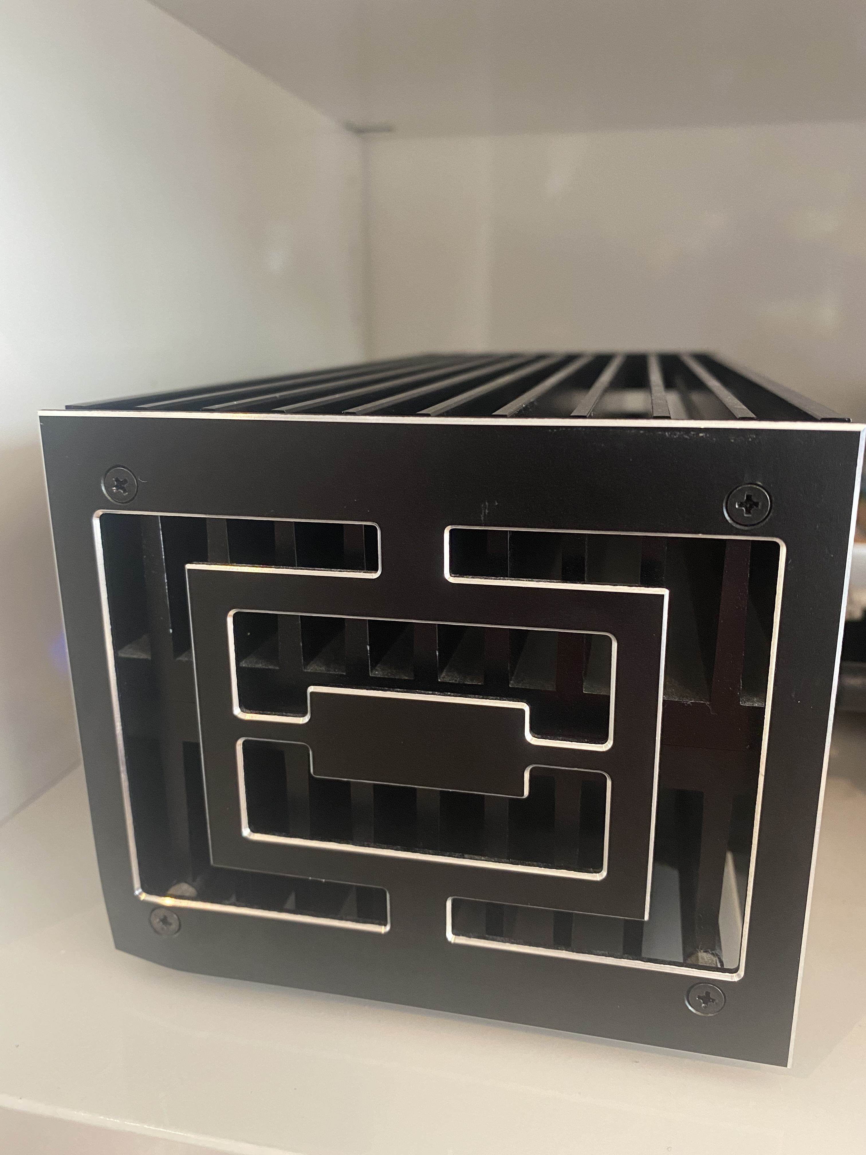 WITHDRAWN: Fanless Roon Rock server (Intel NUC) plus SBooster LPS ...