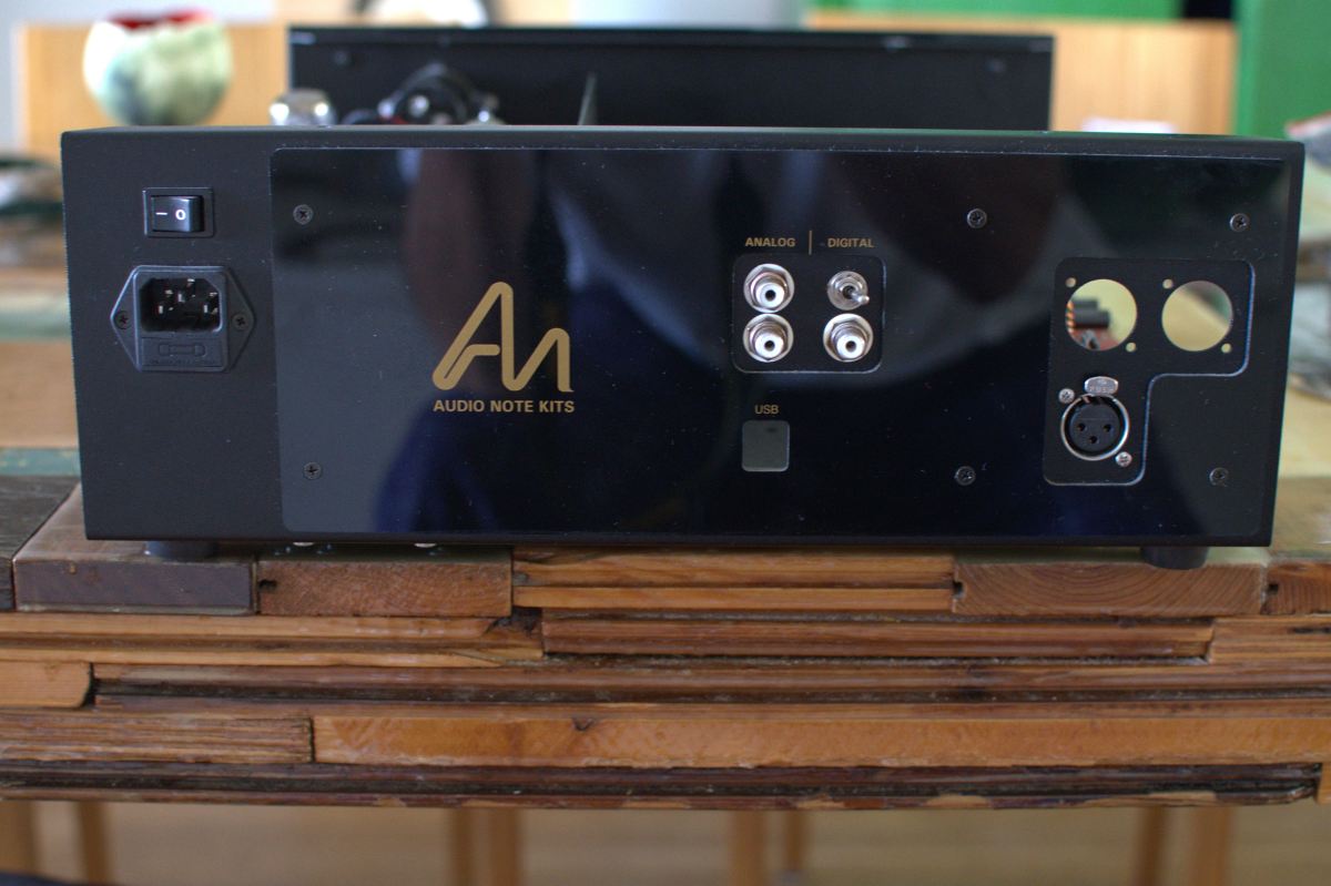 (Final price) Audionote Dac 2.1, professionally built kit - Stereo ...
