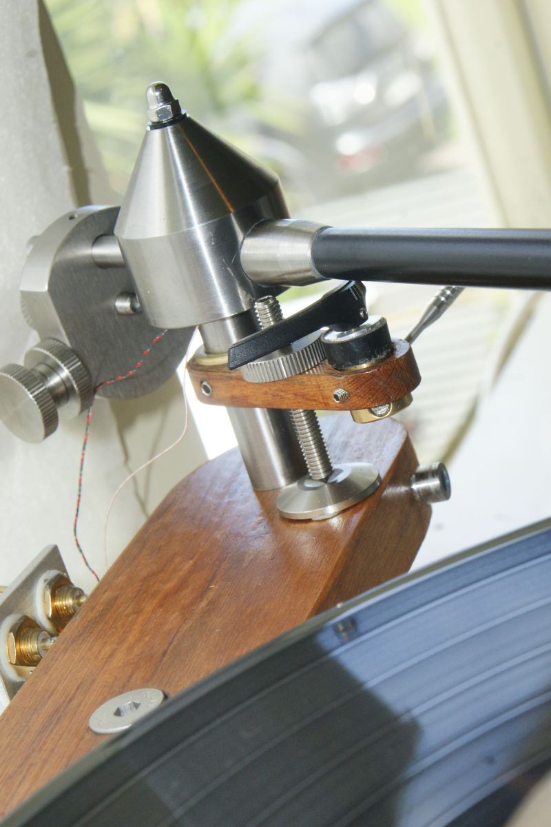 Best current production tonearms w/ removable headshells? - Turntables ...