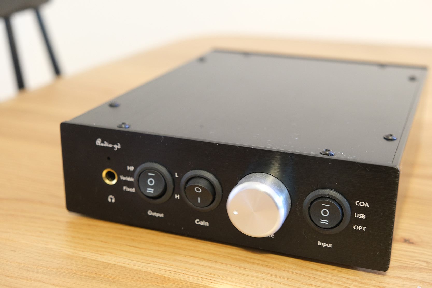 Audio-GD R2R11 Headphone Amplifier and DAC |﻿ Stereo, Home Cinema ...