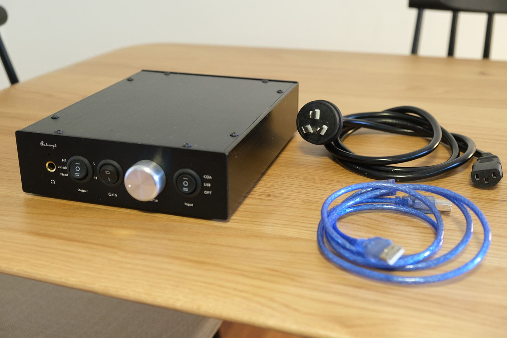Audio-GD R2R11 Headphone Amplifier and DAC |﻿ Stereo, Home Cinema ...