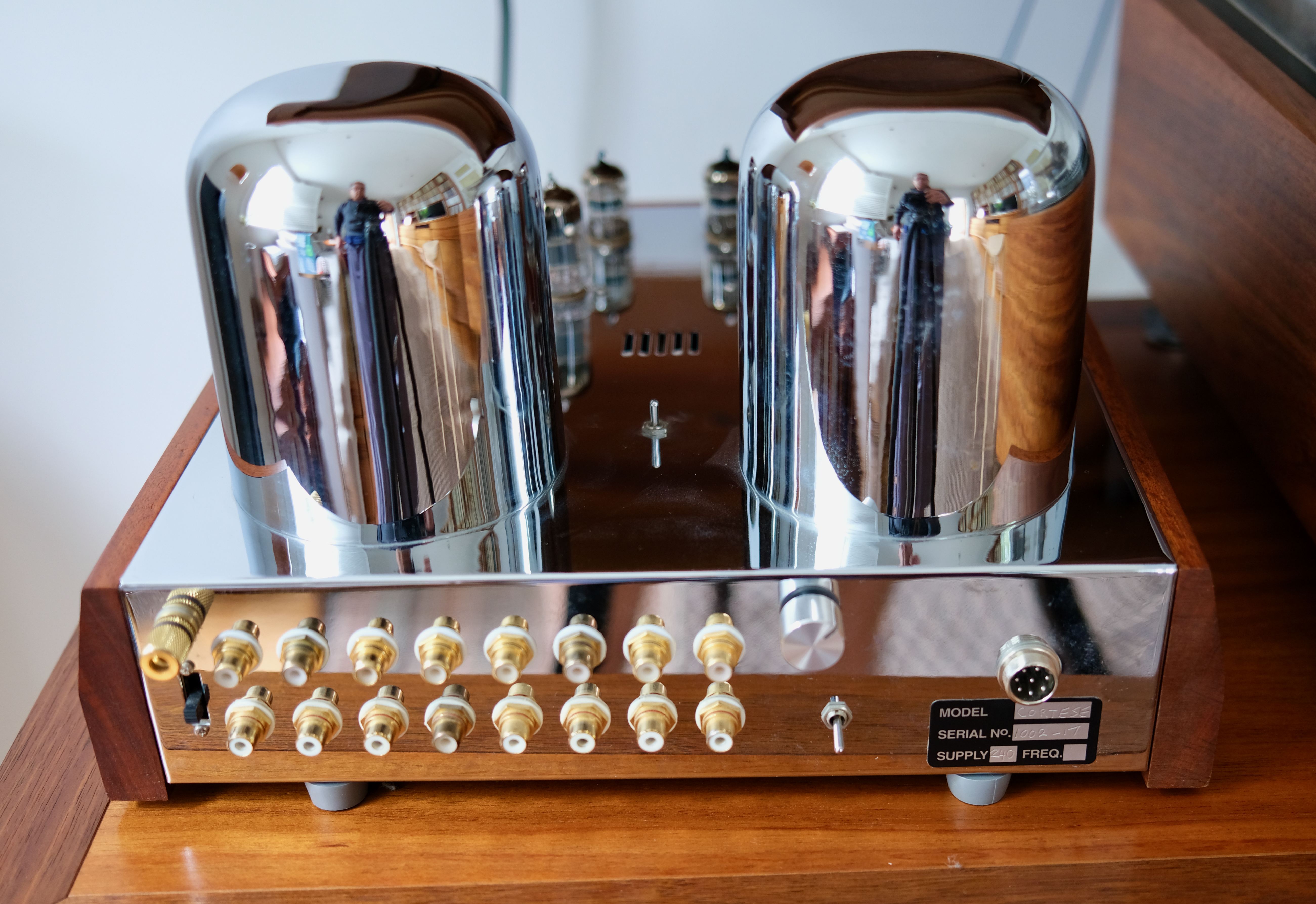 SUPRATEK CORTESE PREAMPLIFIER - Stereo, Home Cinema, Headphones ...