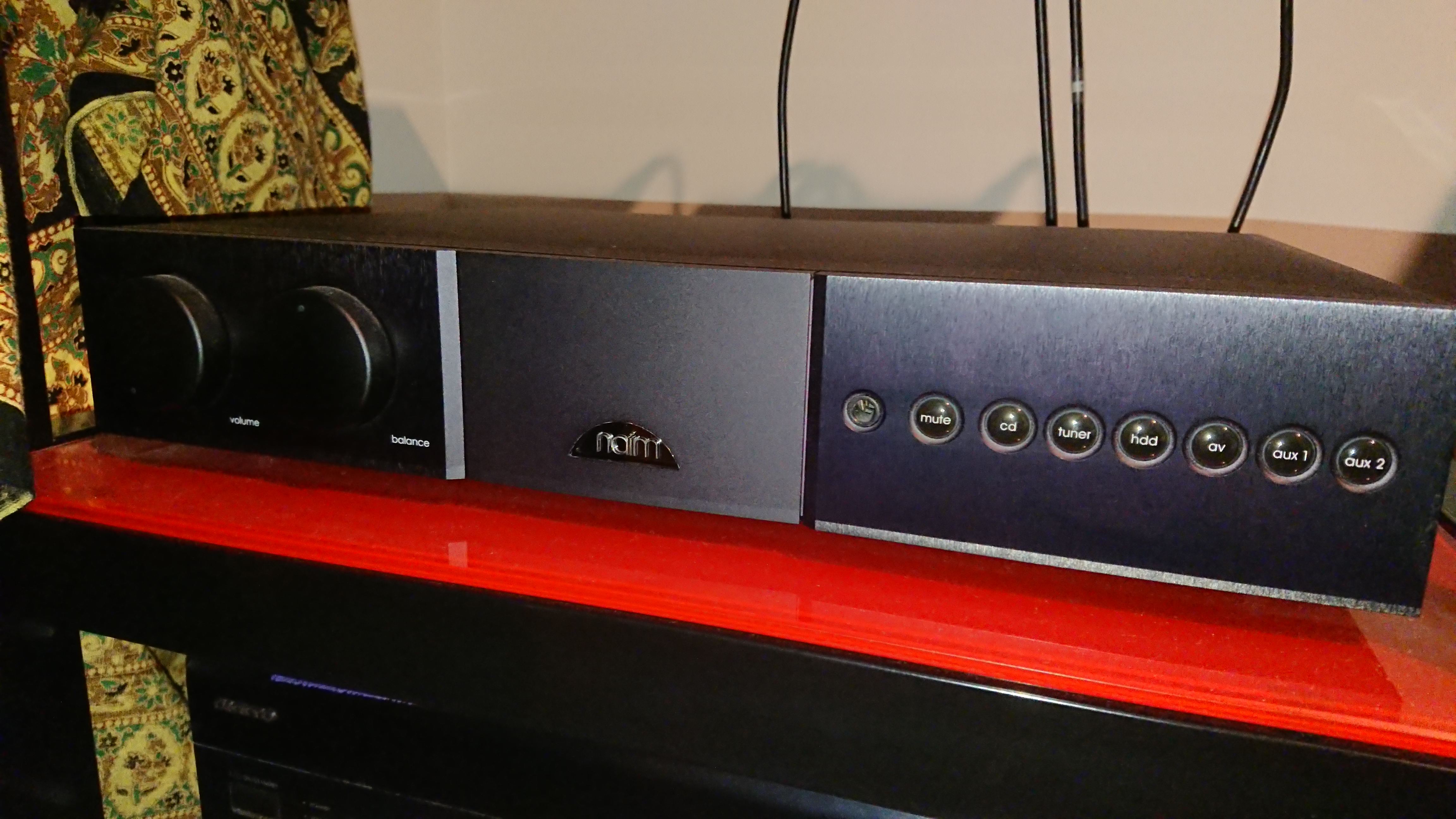 Naim equipment |﻿ Stereo, Home Cinema, Headphones Components