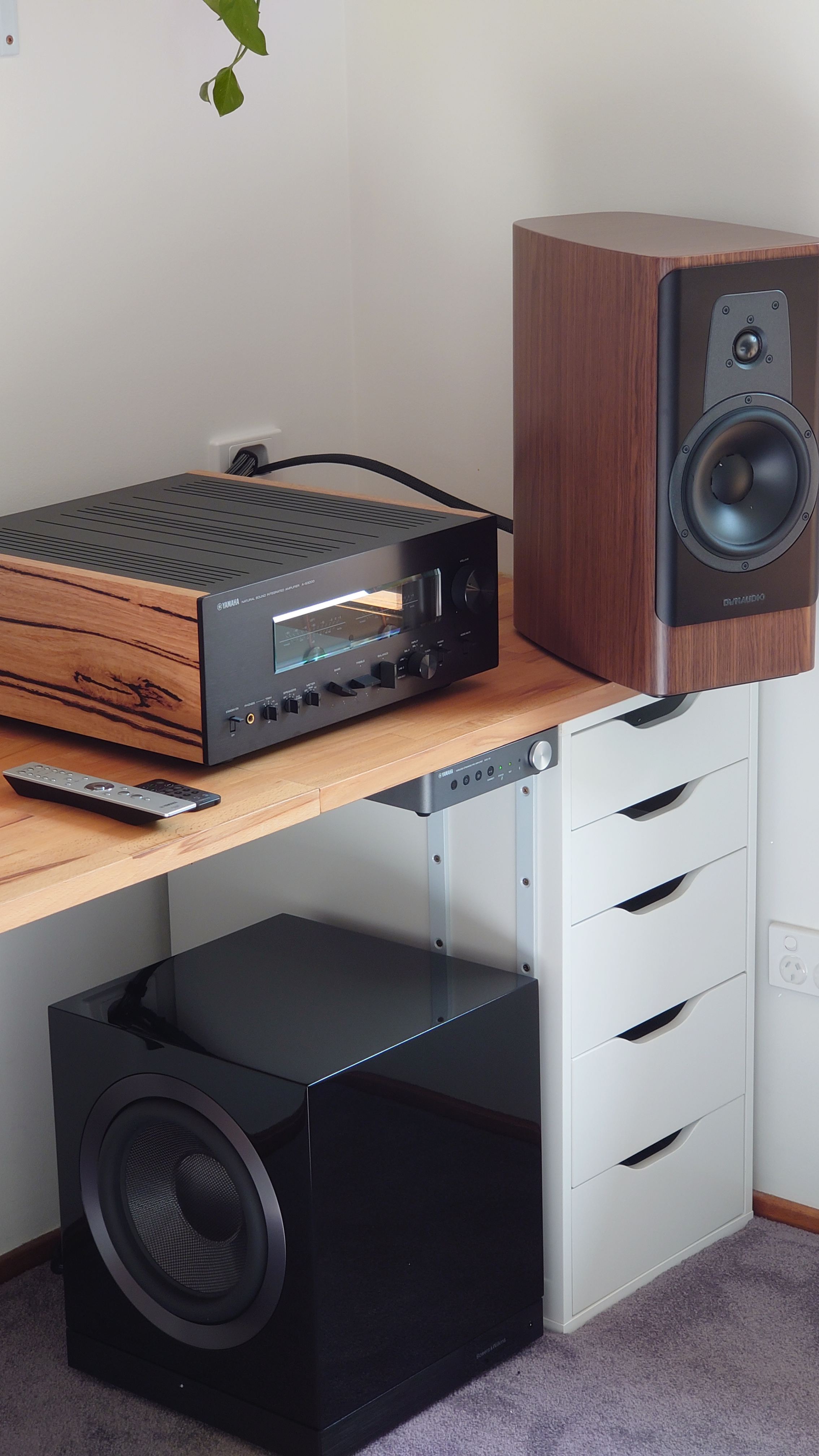 B&W DB2d subwoofer - open to offers - Stereo, Home Cinema, Headphones ...