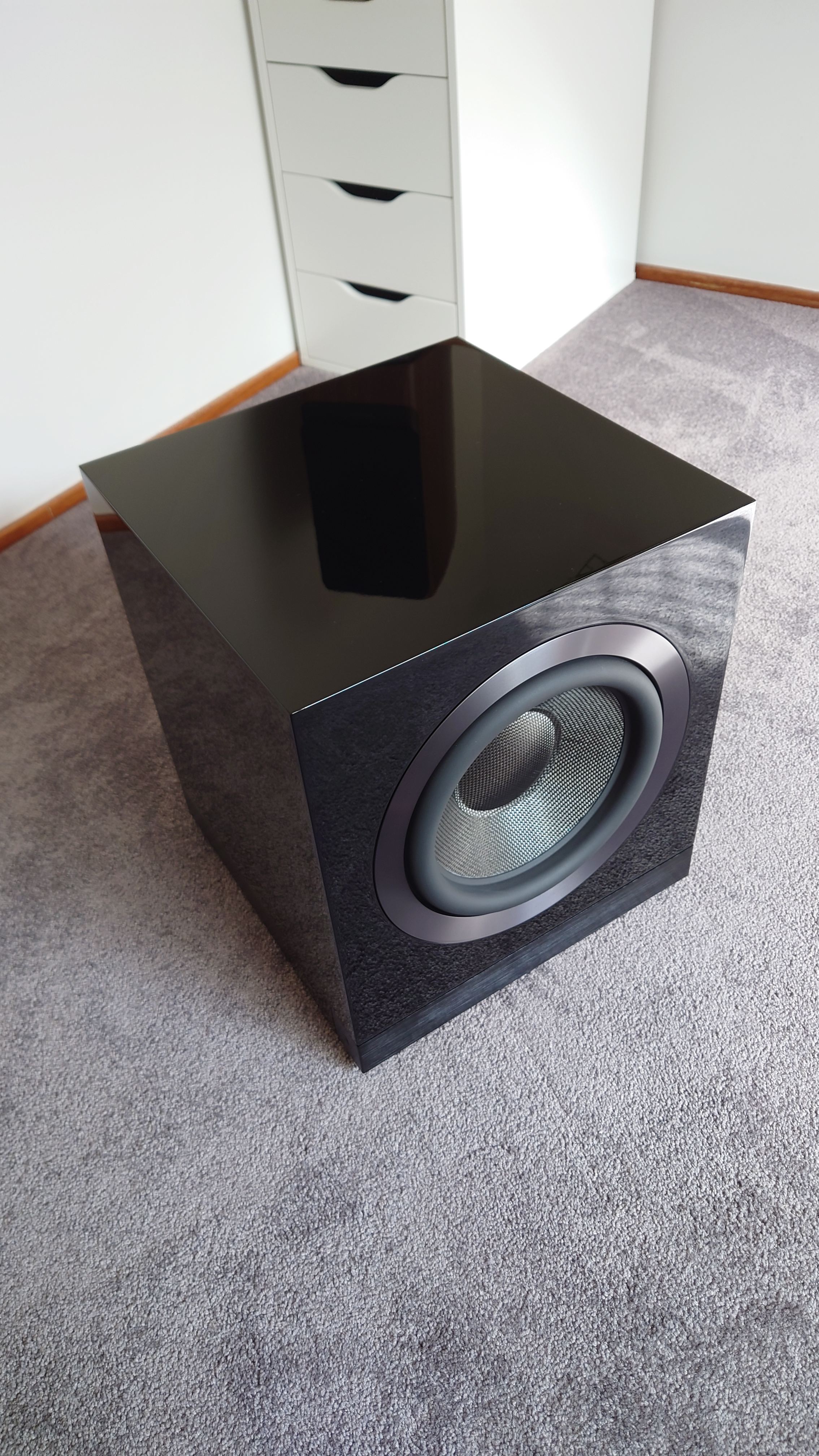 B&W DB2d subwoofer - open to offers - Stereo, Home Cinema, Headphones ...