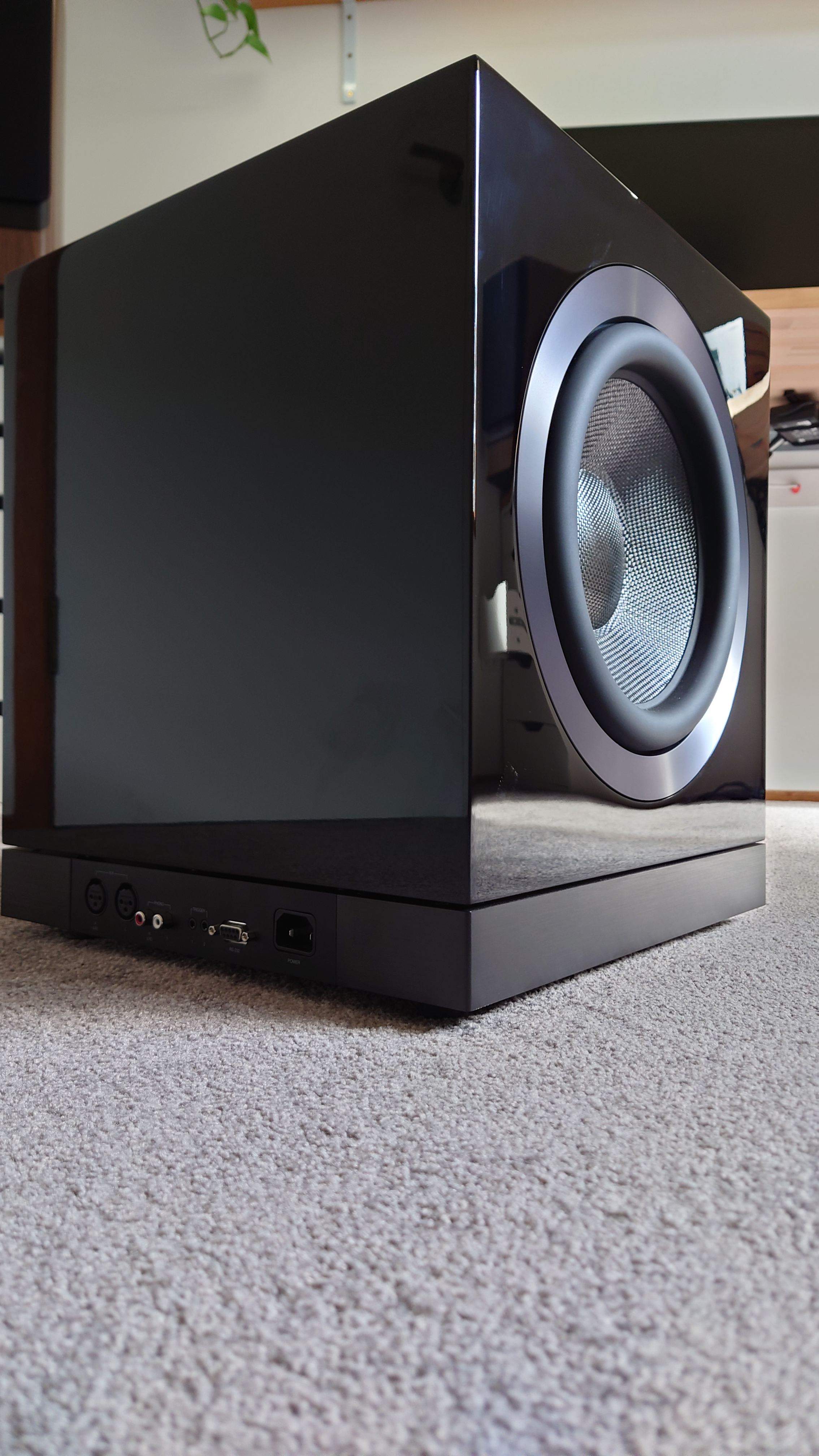 B&W DB2d subwoofer - open to offers - Stereo, Home Cinema, Headphones ...