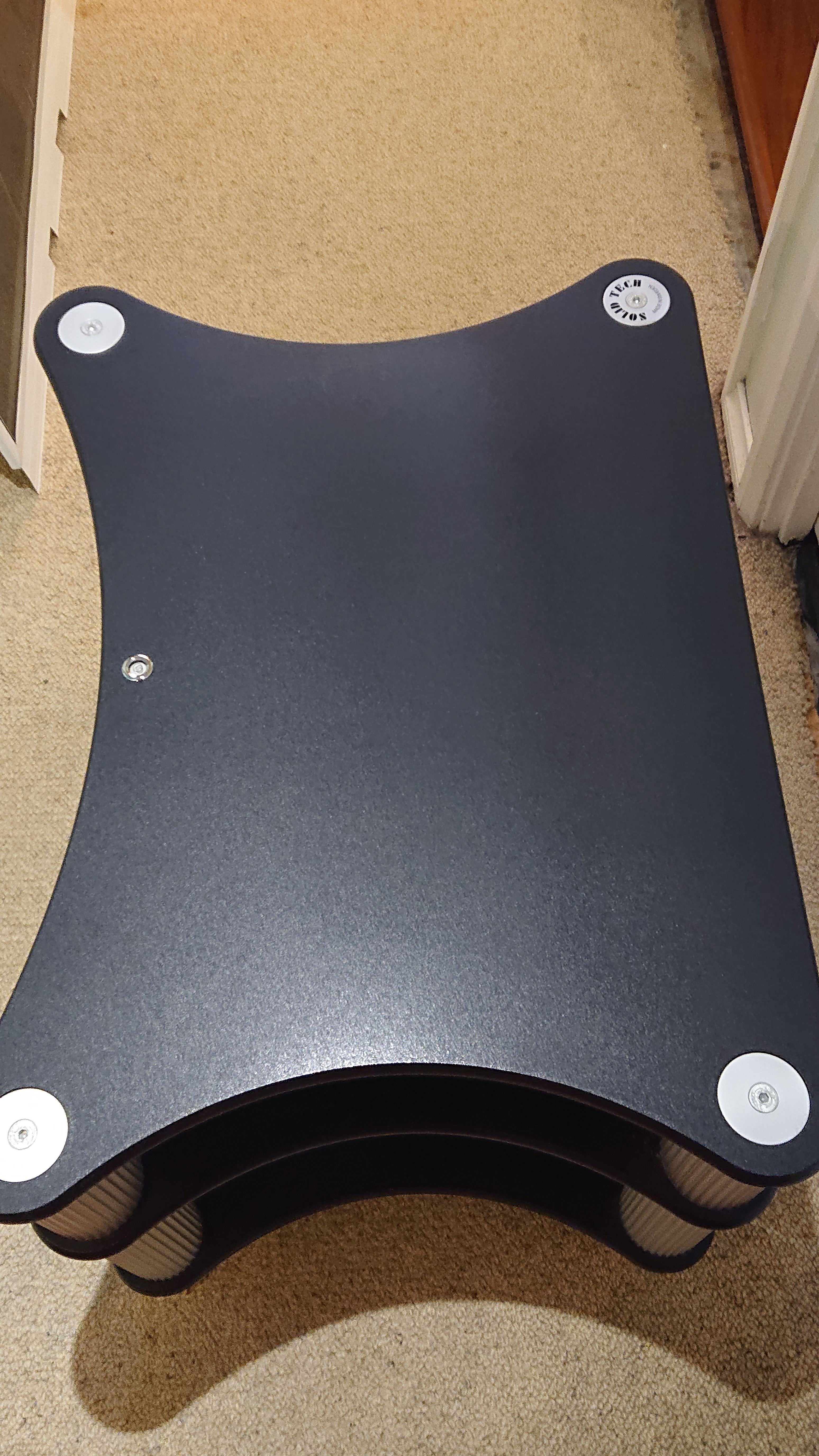 Solid Tech Radius 3 |﻿ Hi-Fi and Cinema Cables & Accessories