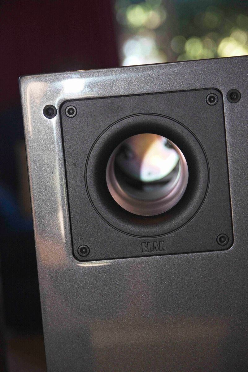 Elac FS 247 Floorstanding Speakers - Stereo, Home Cinema, Headphones ...