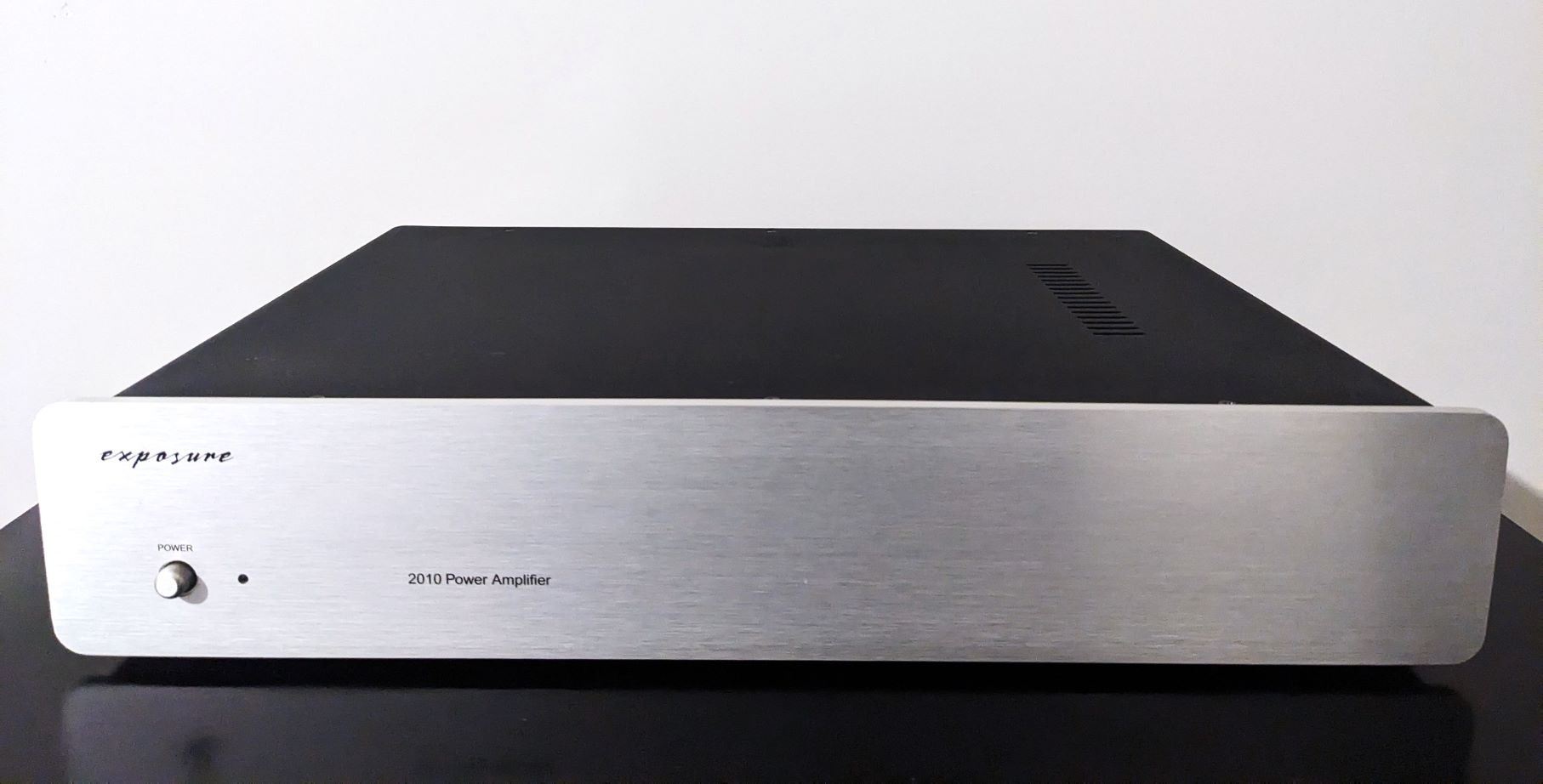 Exposure 2010 Power Amplifier - Stereo, Home Cinema, Headphones ...
