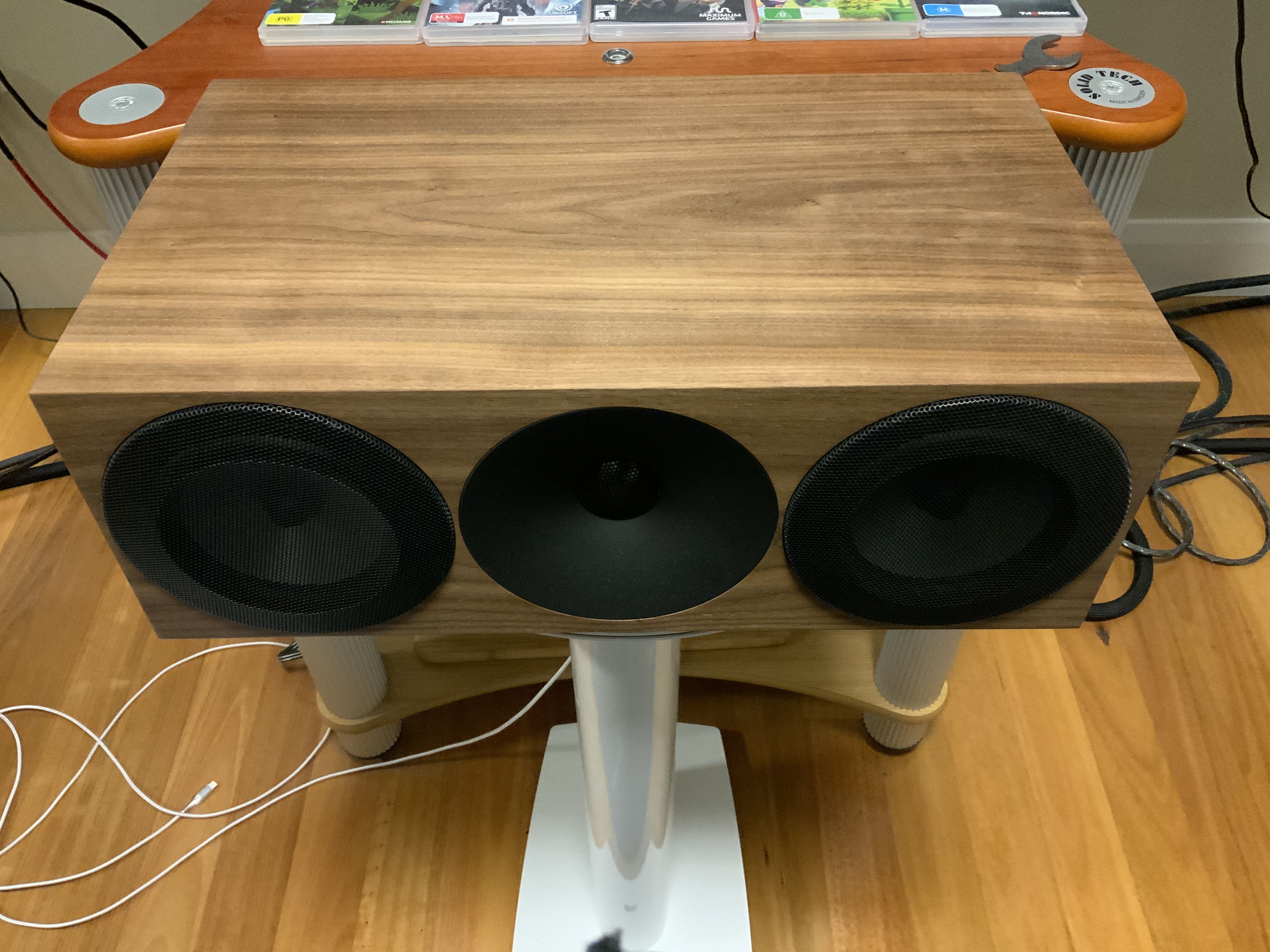 Amphion Argon 7LS / 5C Floorstanding and Centre Speakers. |﻿ Stereo ...