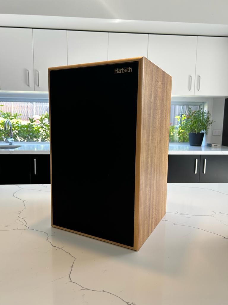 WITHDRAWN: Harbeth 30.1 Speakers 35th Anniversary Edition - Stereo ...