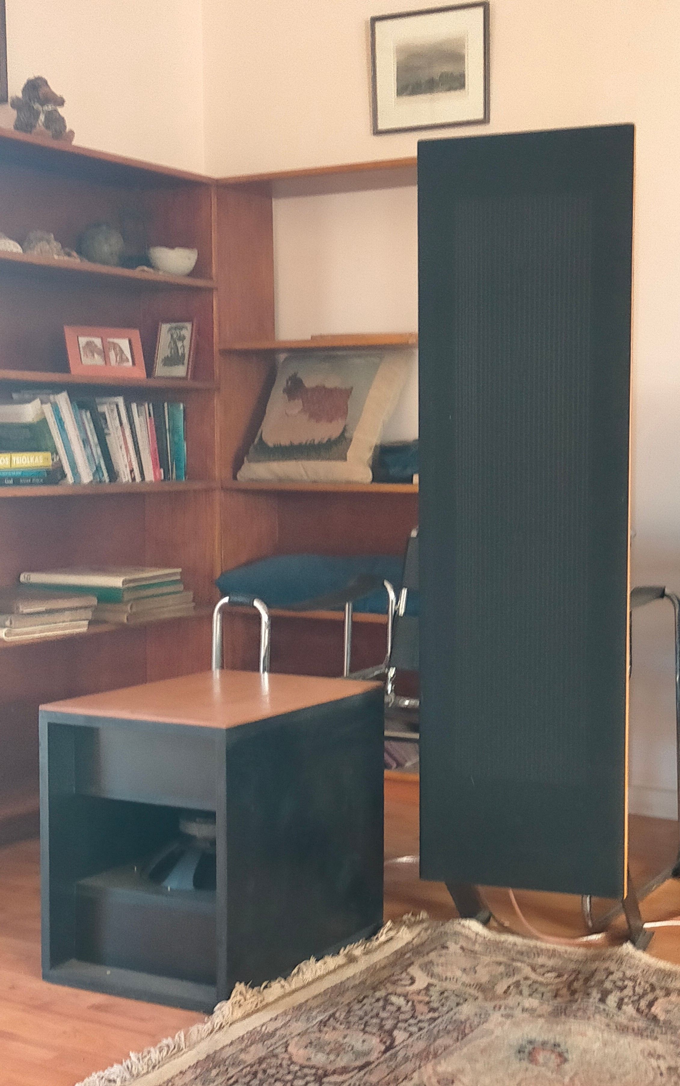 Magnepan LRS with stands - Stereo, Home Cinema, Headphones Components ...