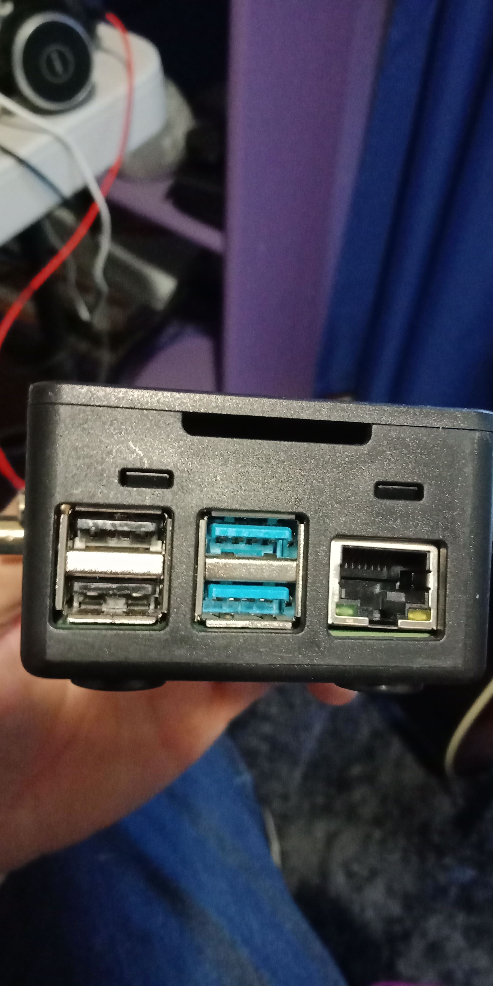 (WITHDRAWN)Raspberry Pi 4b with Allo Digione SDIF Hat |﻿ Hi-Fi and ...