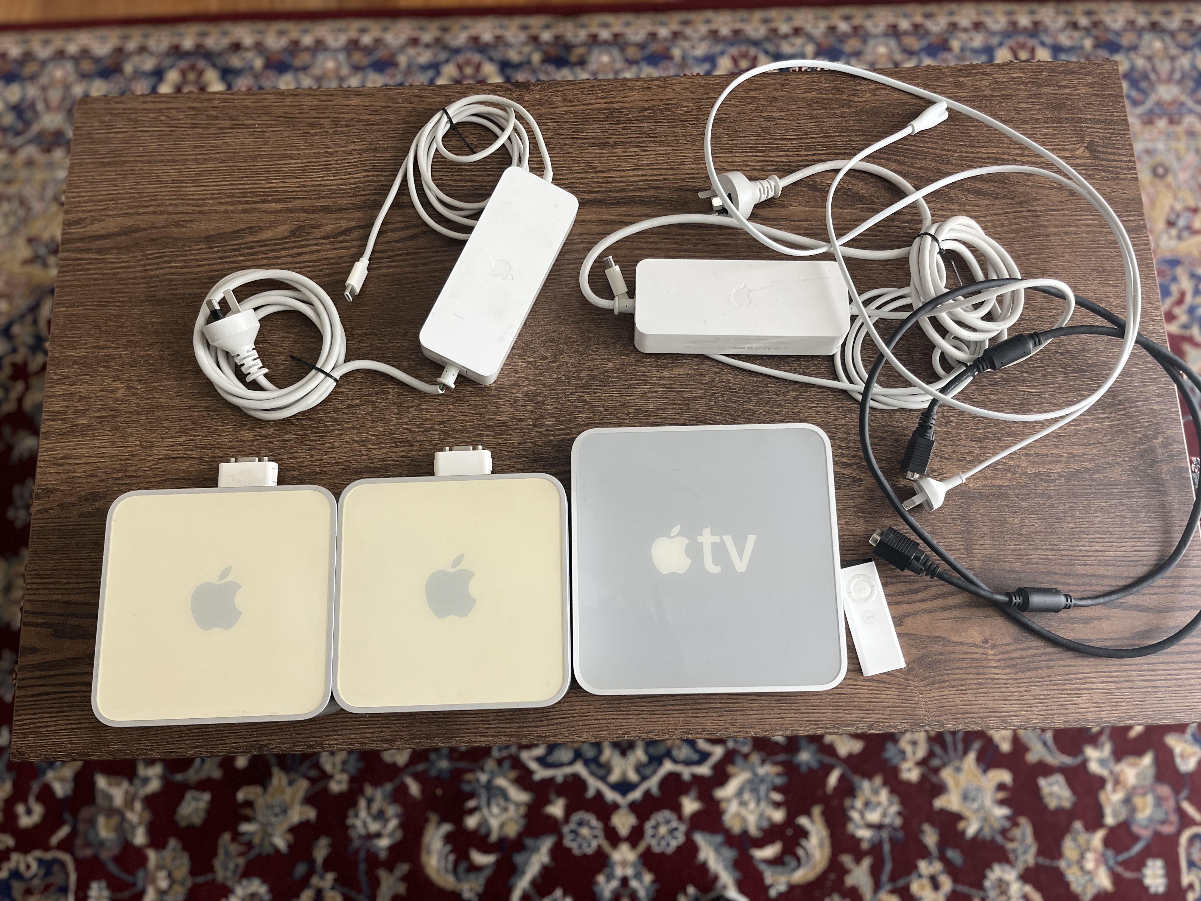 Two Apple Mac mini's, Apple TV Gen 1 |﻿ Pay it Forward | Giveaways