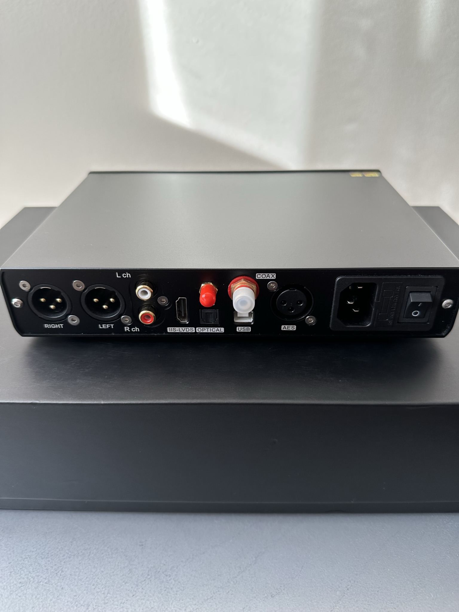 Topping DX7-Pro Dac & Headphone Amplifier - Stereo, Home Cinema ...