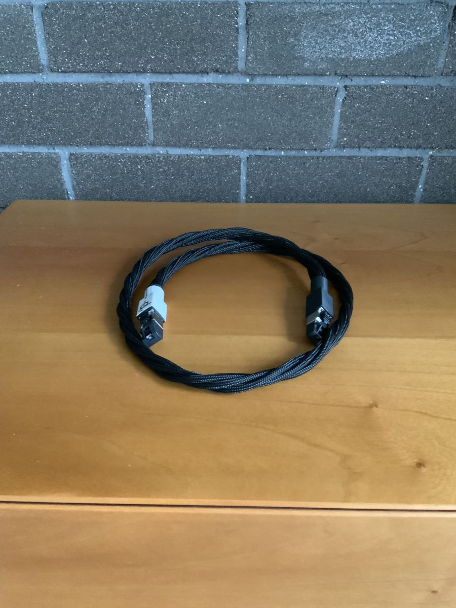 Pink Faun LAN interlink cable (1 metre) - Hi-Fi and Cinema Cables ...