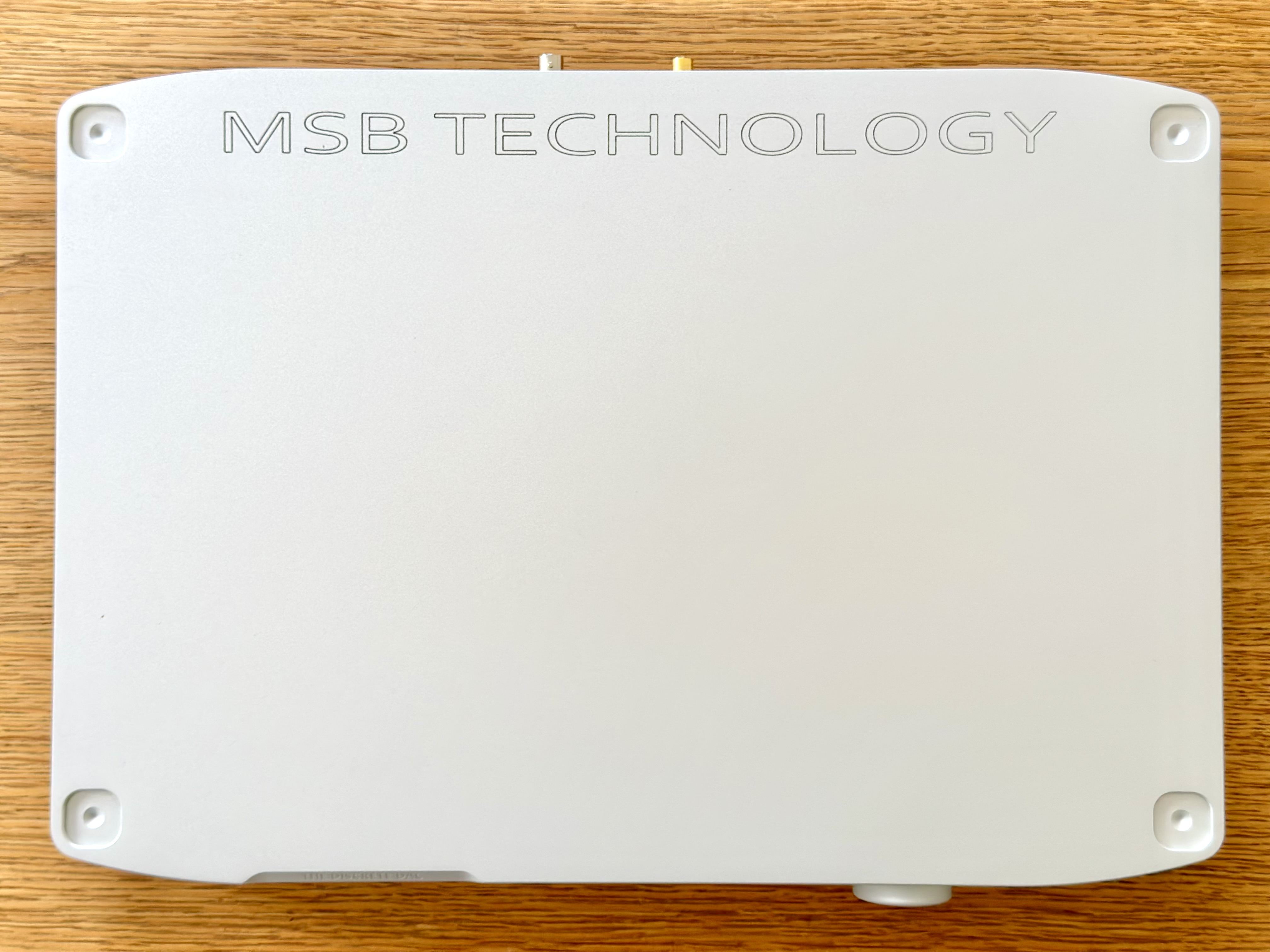 MSB Discrete Dac with extras - Stereo, Home Cinema, Headphones ...